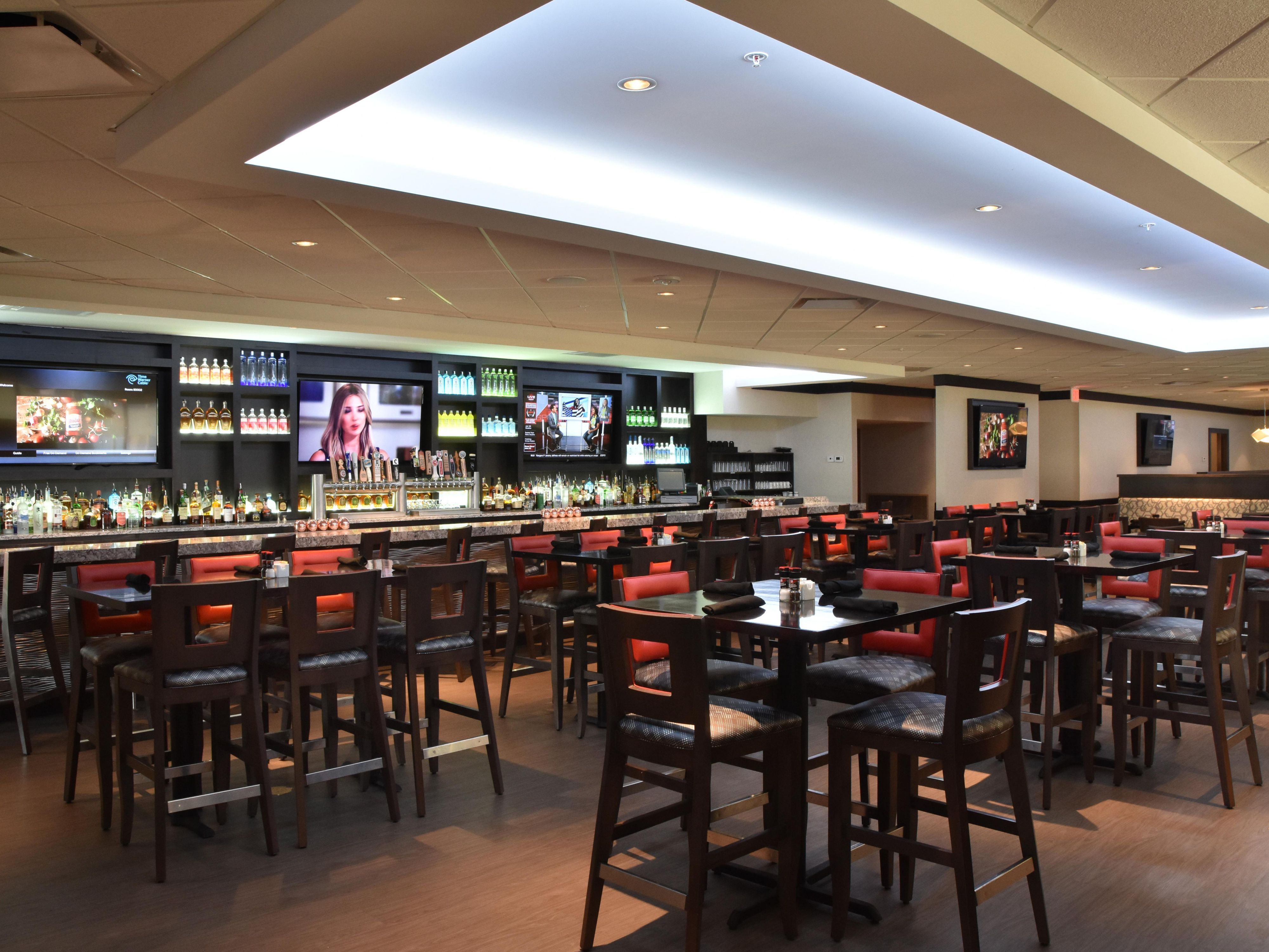 Restaurants Near Holiday Inn Canton (Belden Village)