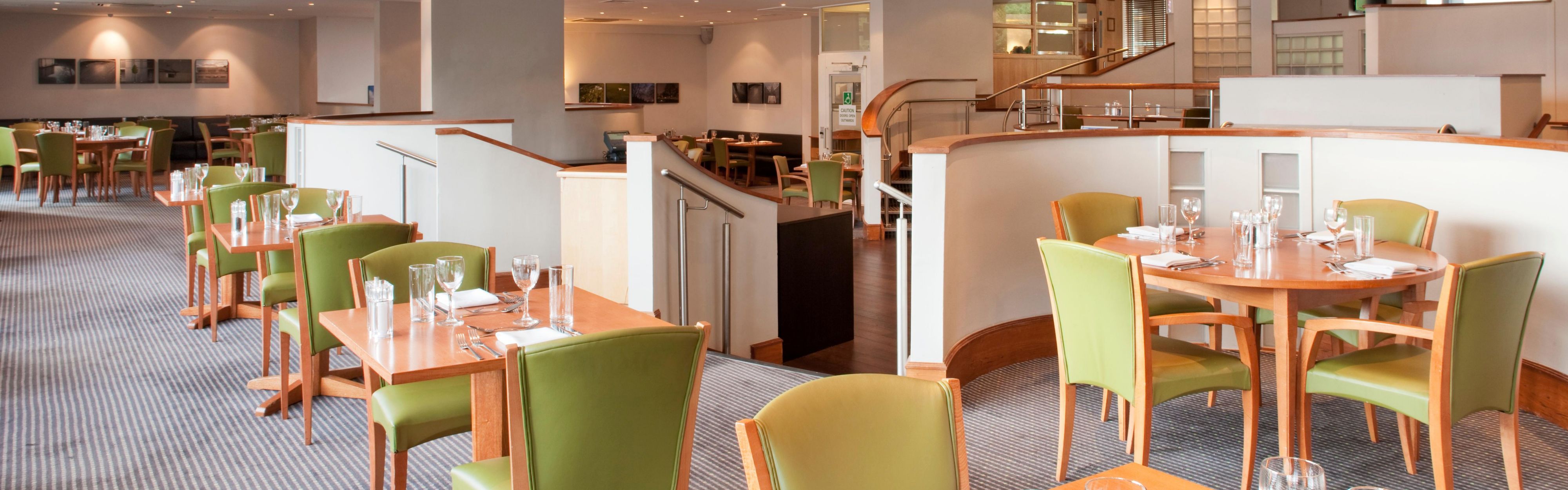 Restaurants Near Holiday Inn Cardiff City Centre