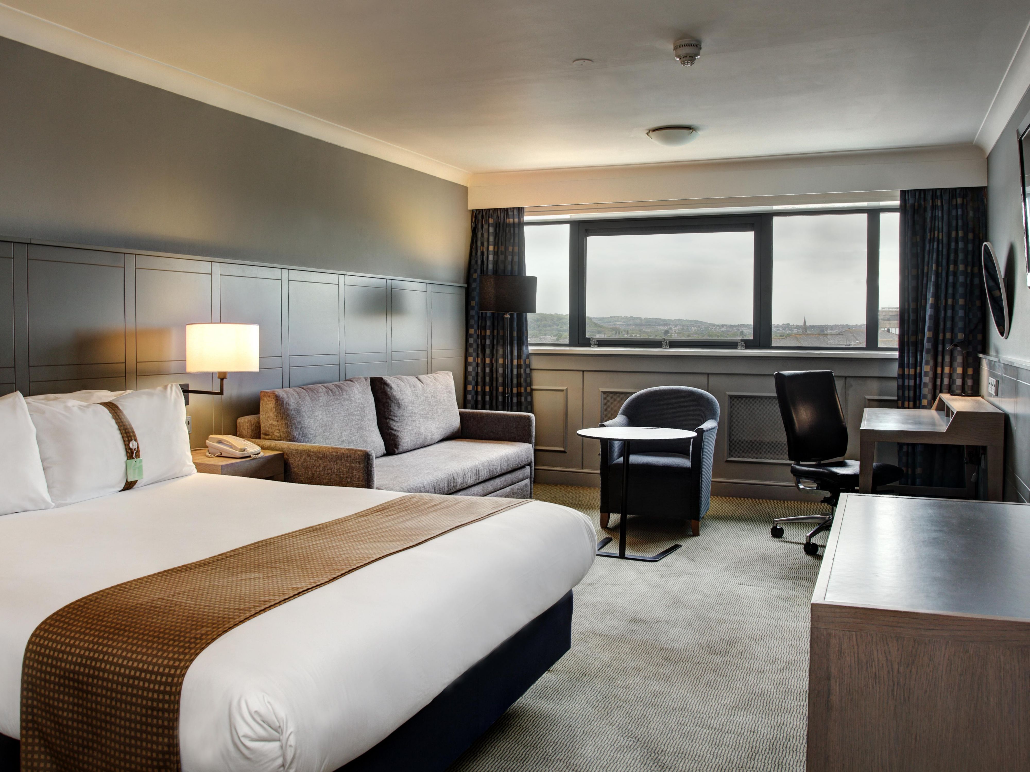 City Centre Hotels: Holiday Inn Cardiff City Centre
