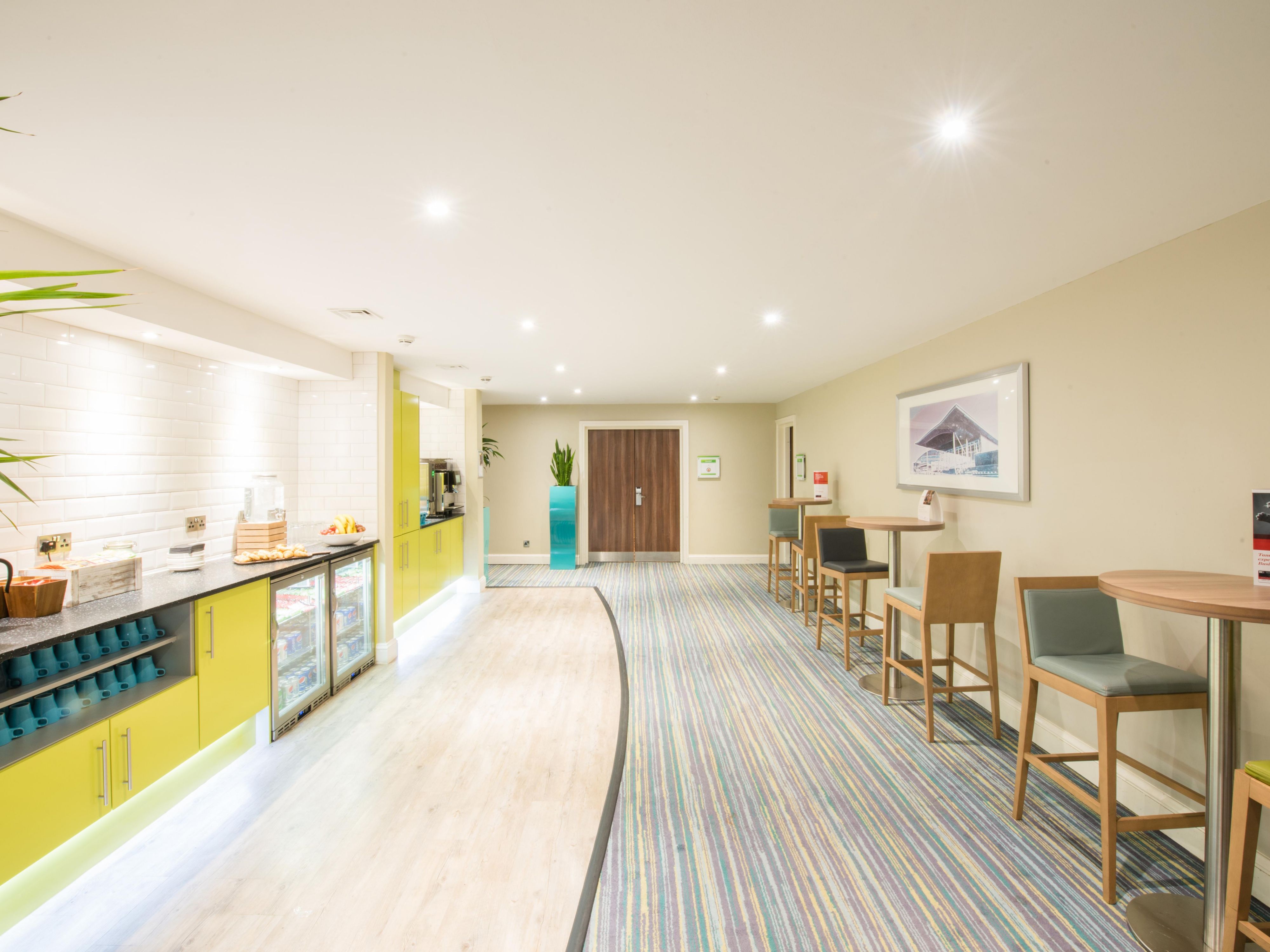 Meeting rooms in Cardiff | Holiday Inn Cardiff - North M4, Jct.32 ...