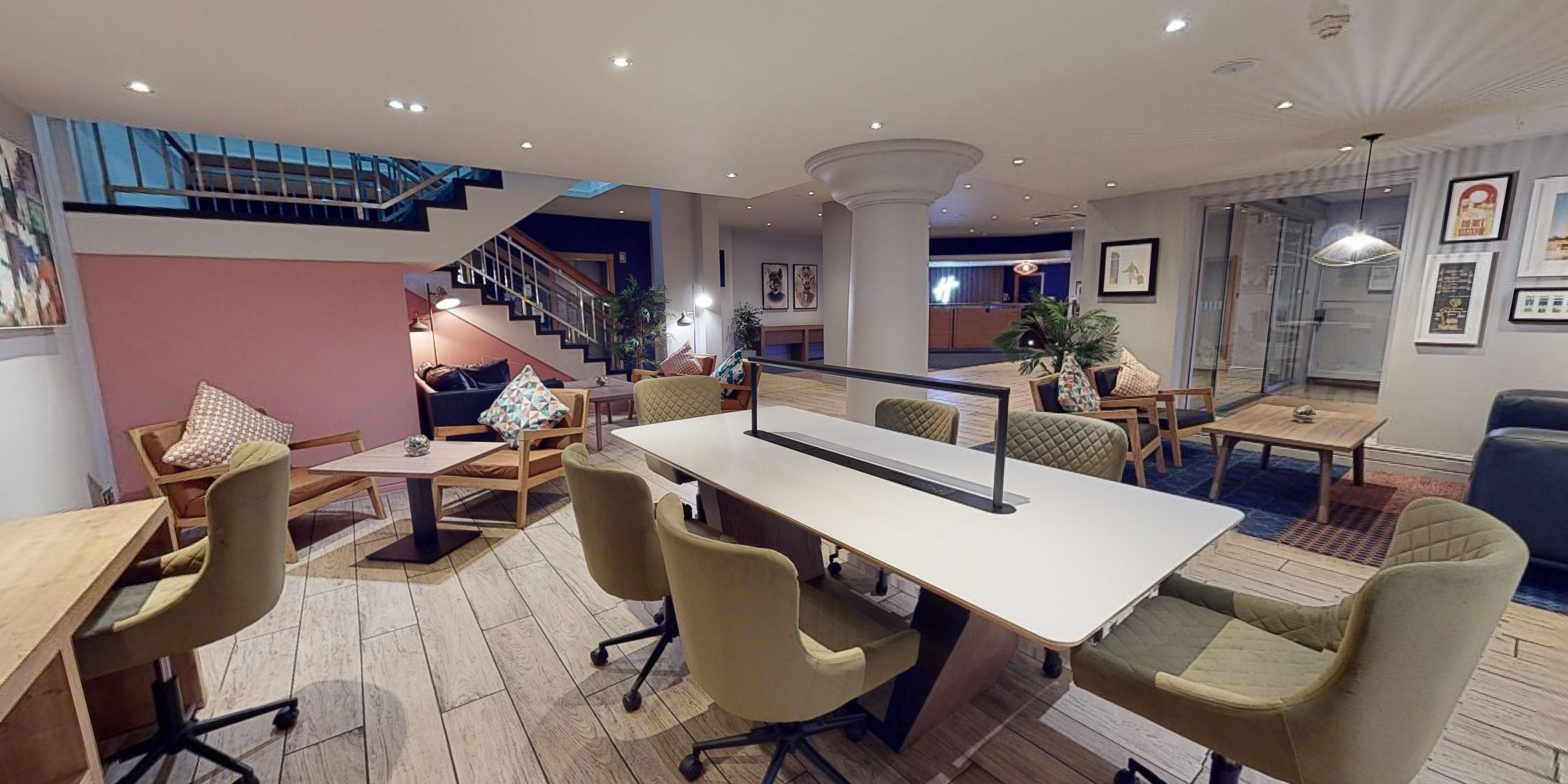 Restaurants Near Holiday Inn Cardiff City Centre