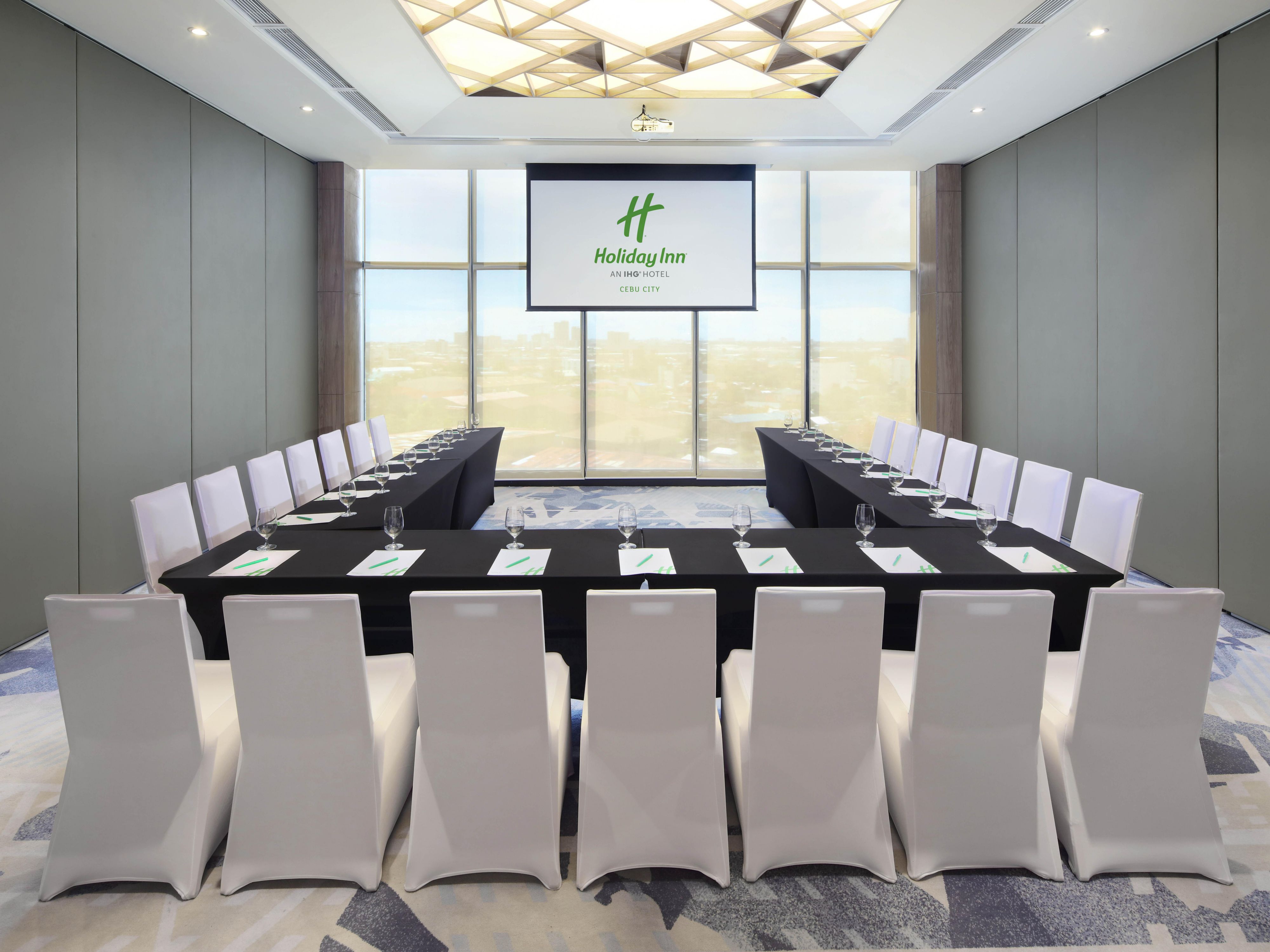 Meeting rooms in Cebu | Holiday Inn Cebu City - Hotel Groups & Meeting ...