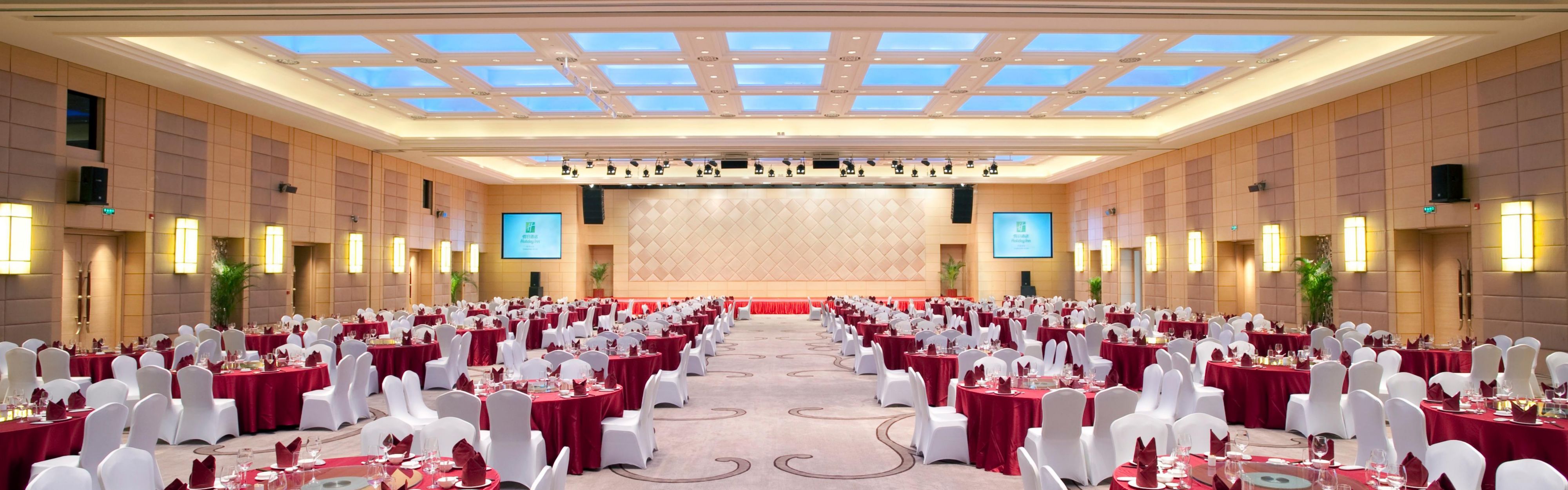 Meeting rooms in Changzhou | Holiday Inn Changzhou Wujin - Hotel Groups ...