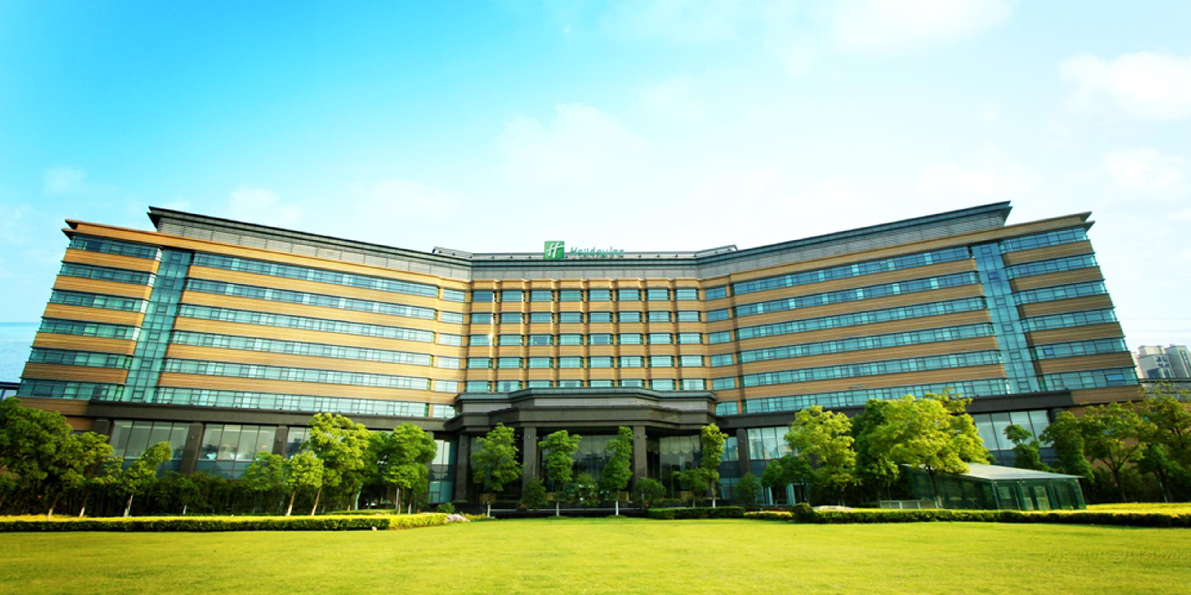 Hotel in Changzhou, | Holiday Inn Changzhou Wujin Hotel