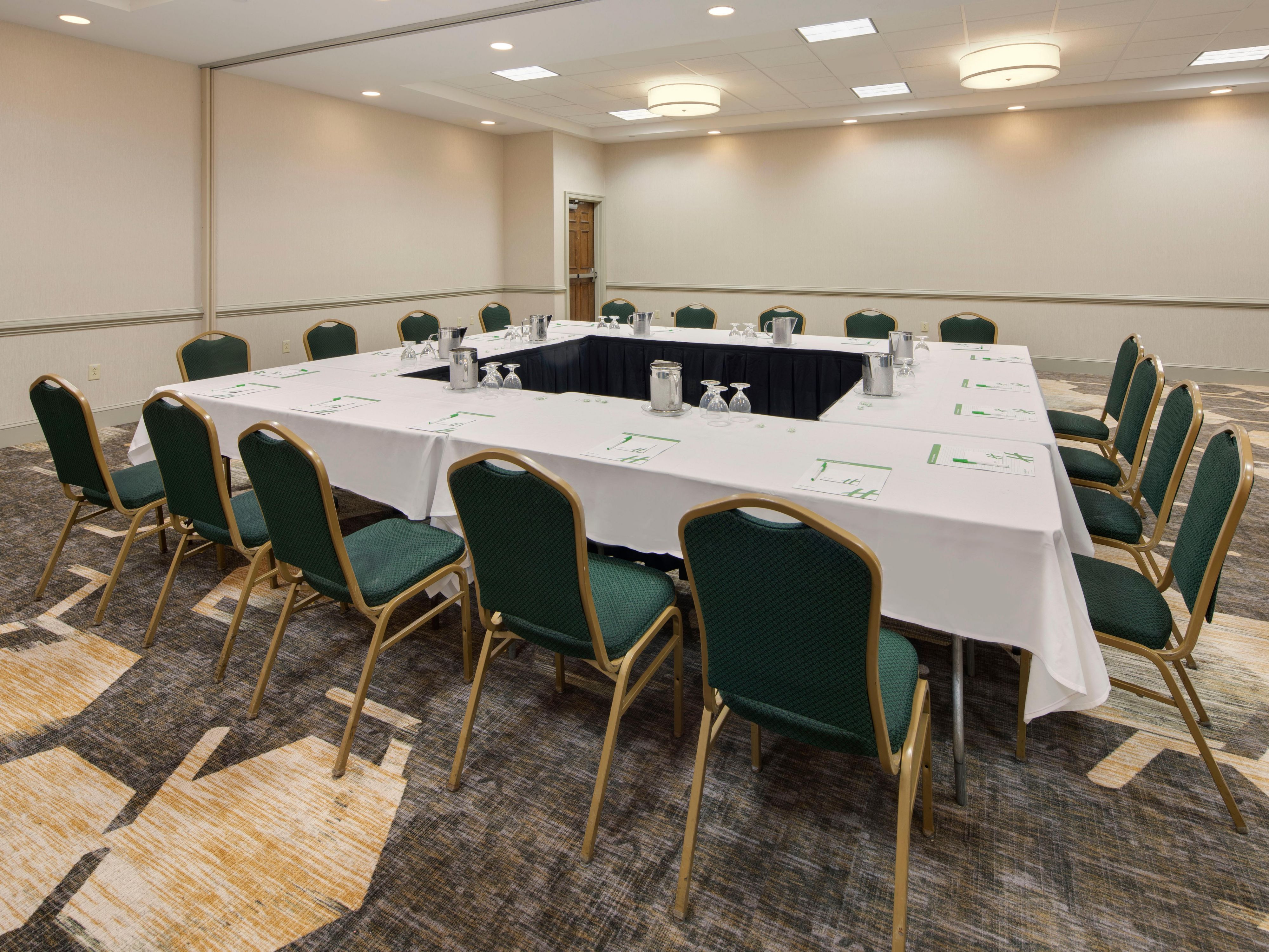 Meeting rooms in Charlottesville | Holiday Inn Charlottesville-Univ ...