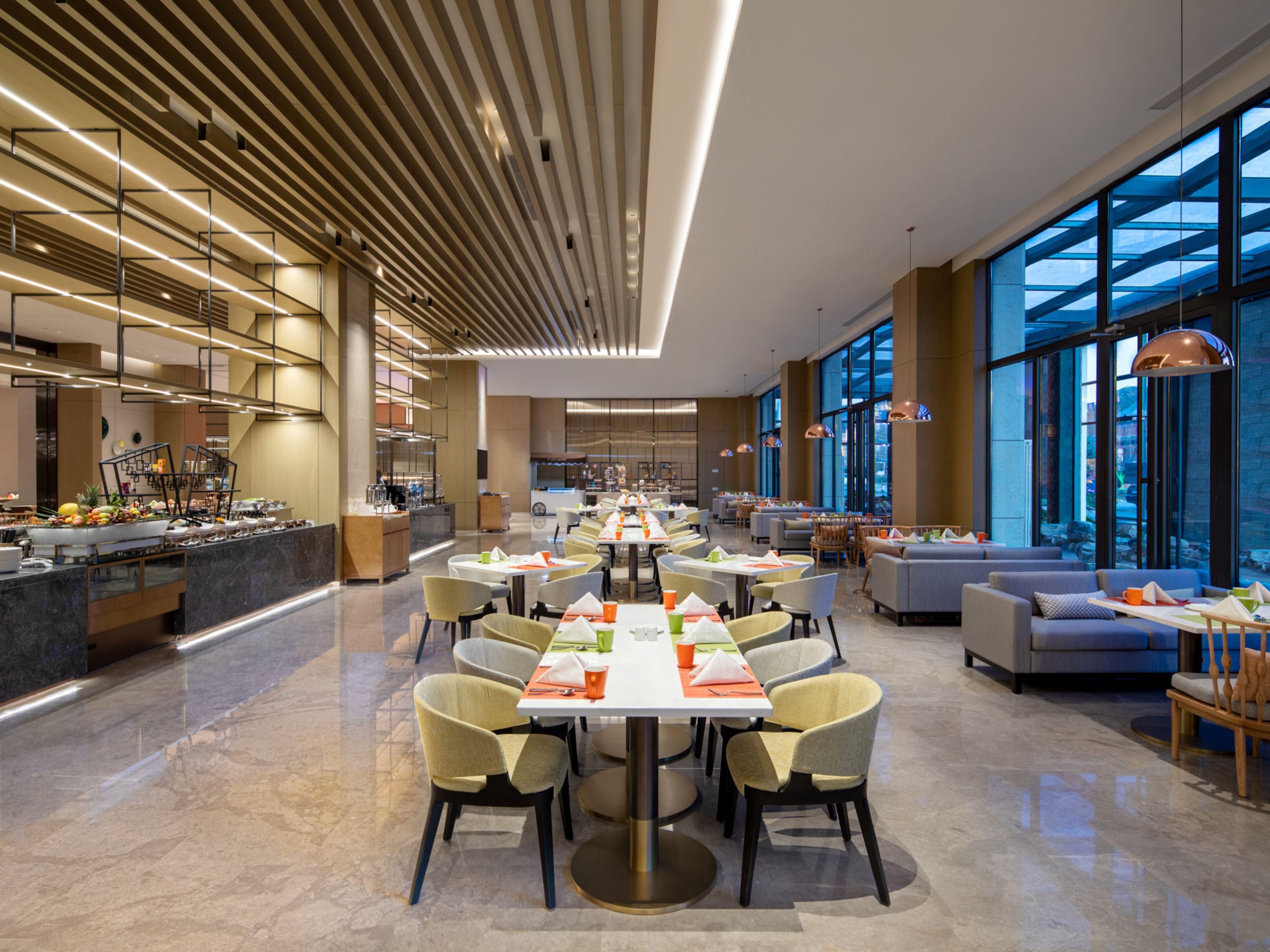 Hotel in Chengde | Holiday Inn Chengde Park View Hotel