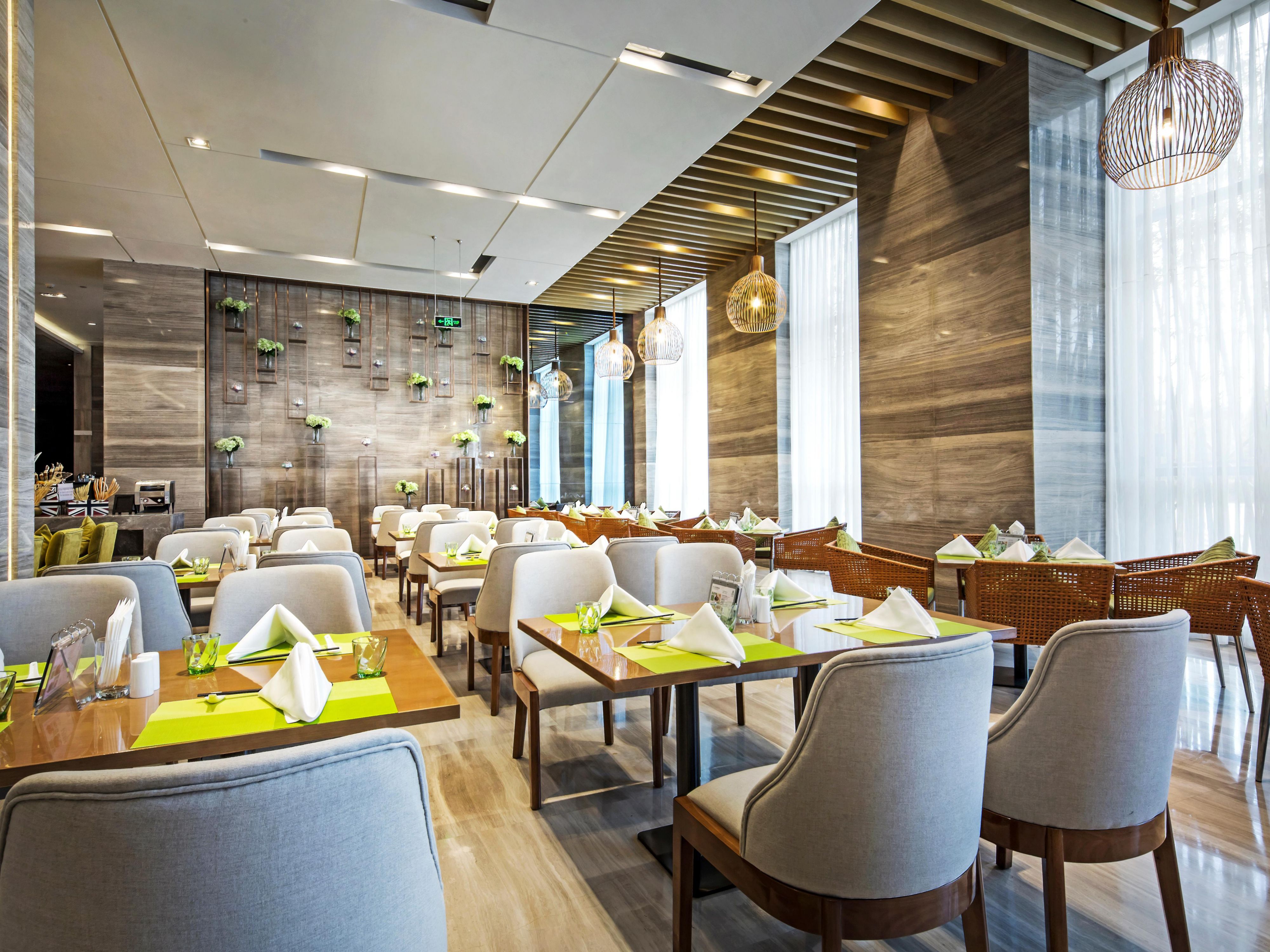 Hotel in Chengdu High Tech Zone | Holiday Inn Chengdu High-Tech Center