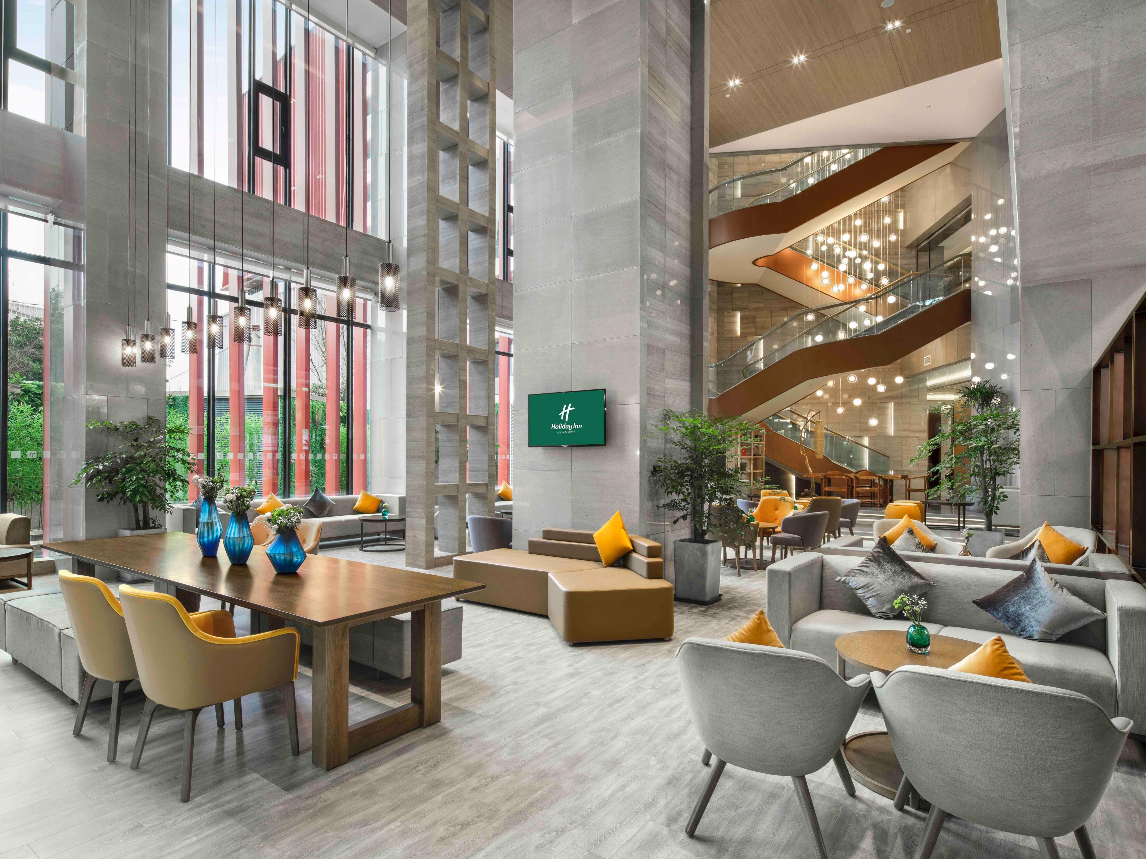 Hotel in Chengdu | Holiday Inn Chengdu Airport Hotel