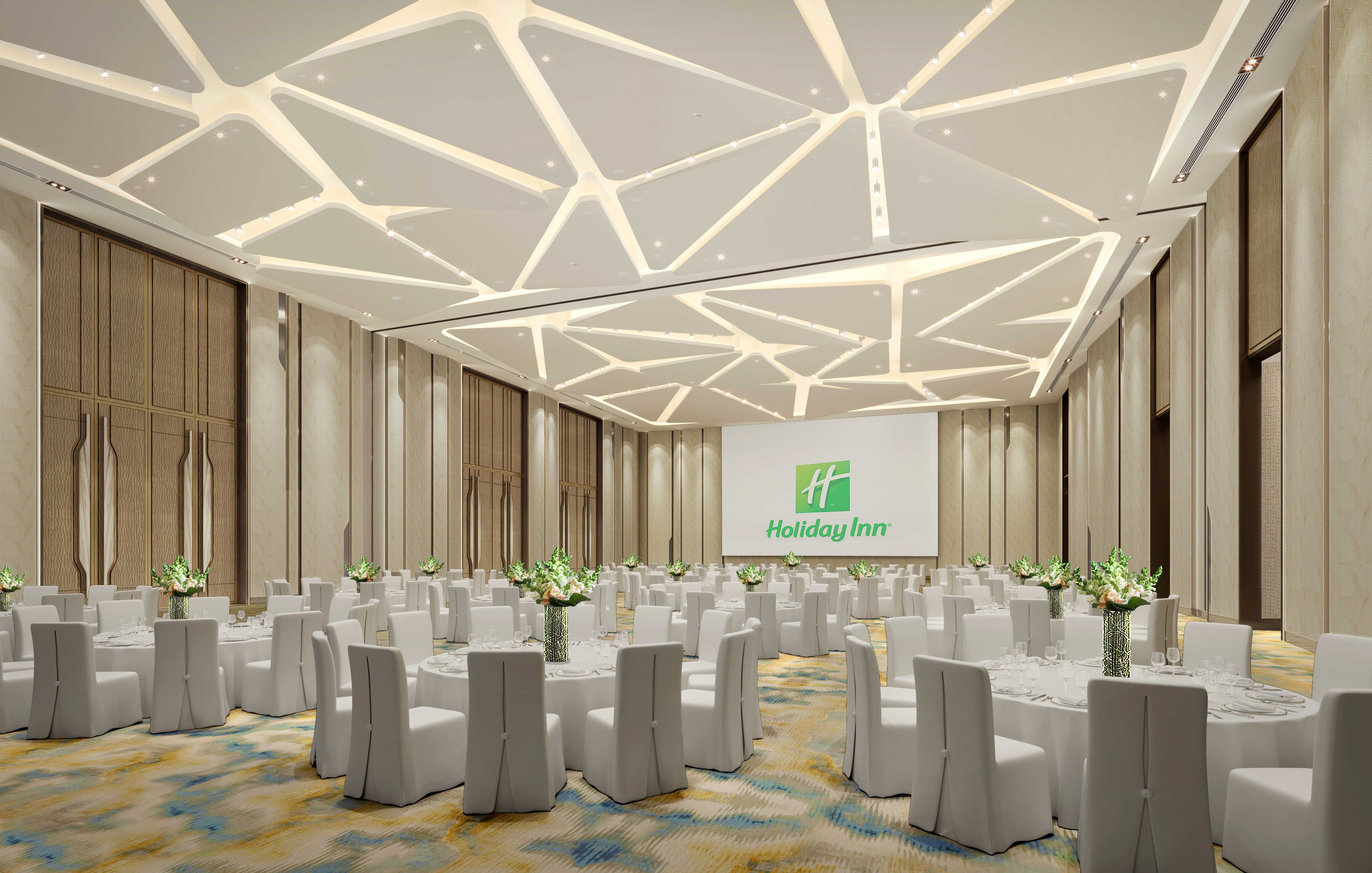 Meeting rooms in Chengdu | Holiday Inn Chengdu East - Hotel Groups ...