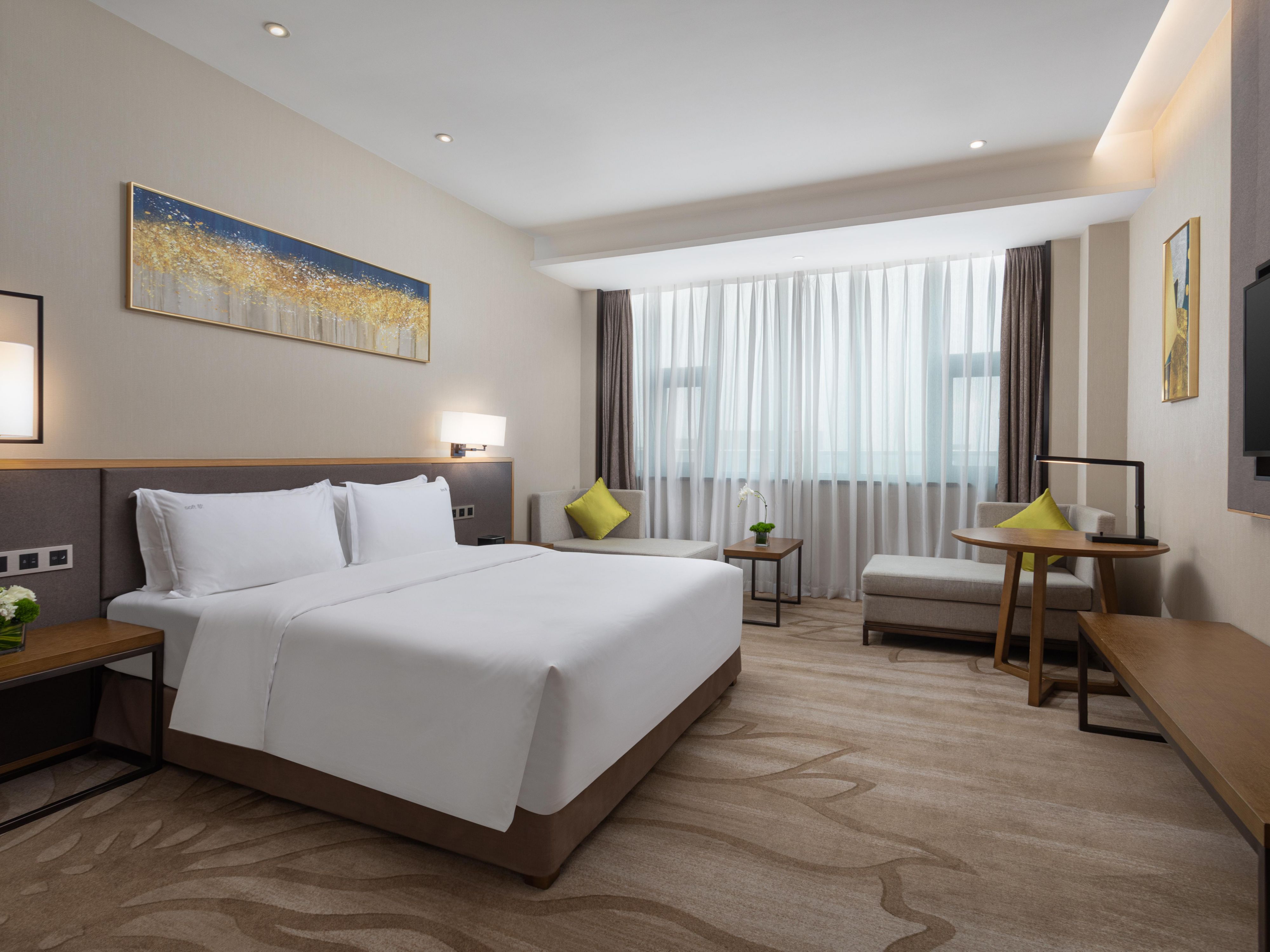 Hotel in Chengdu | Holiday Inn Chengdu Airport Hotel