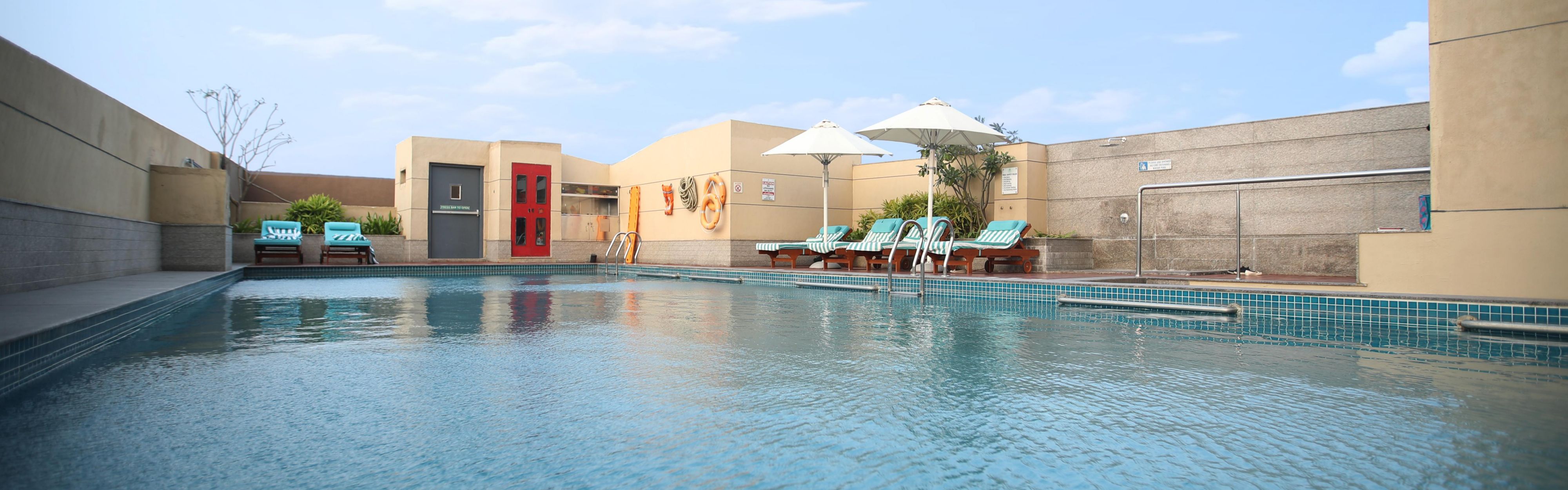 Holiday Inn Chennai OMR IT Expressway - Free Internet & More