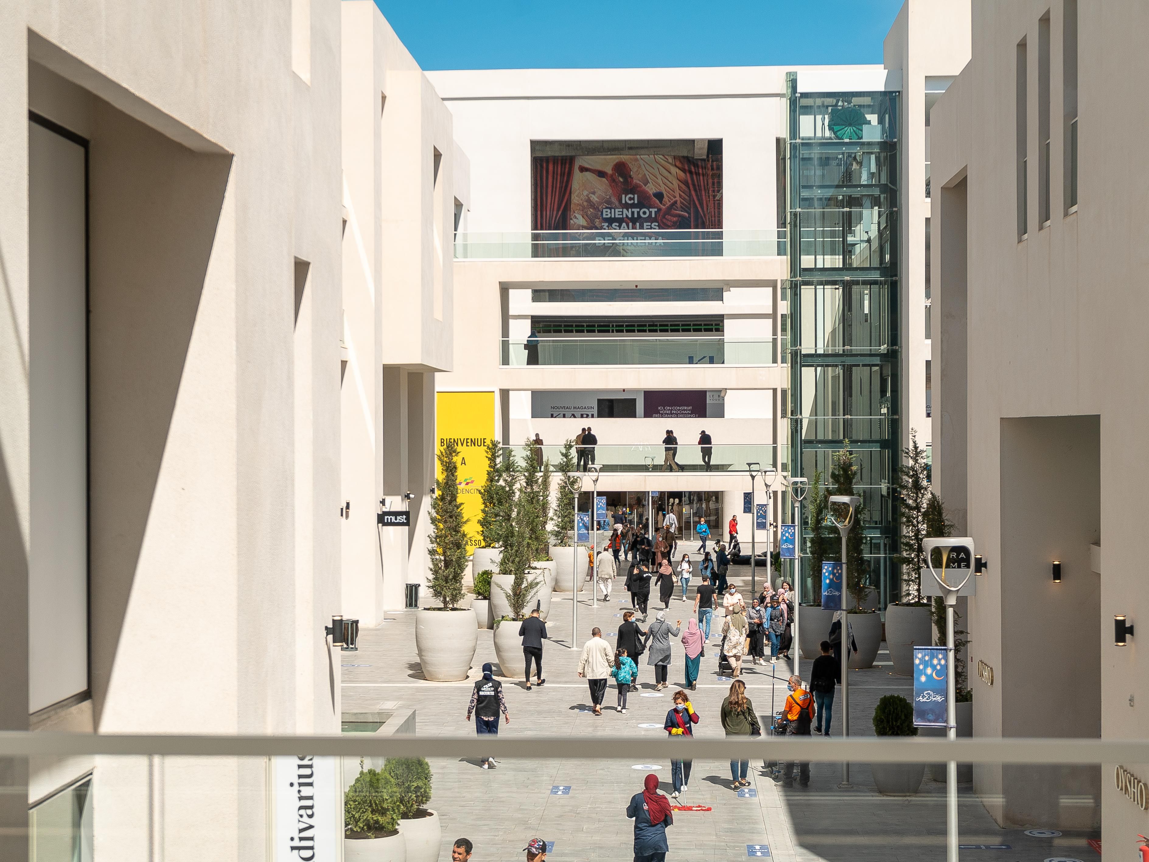 Hotel in Cheraga - Alger | Holiday Inn Algiers - Cheraga Tower Hotel