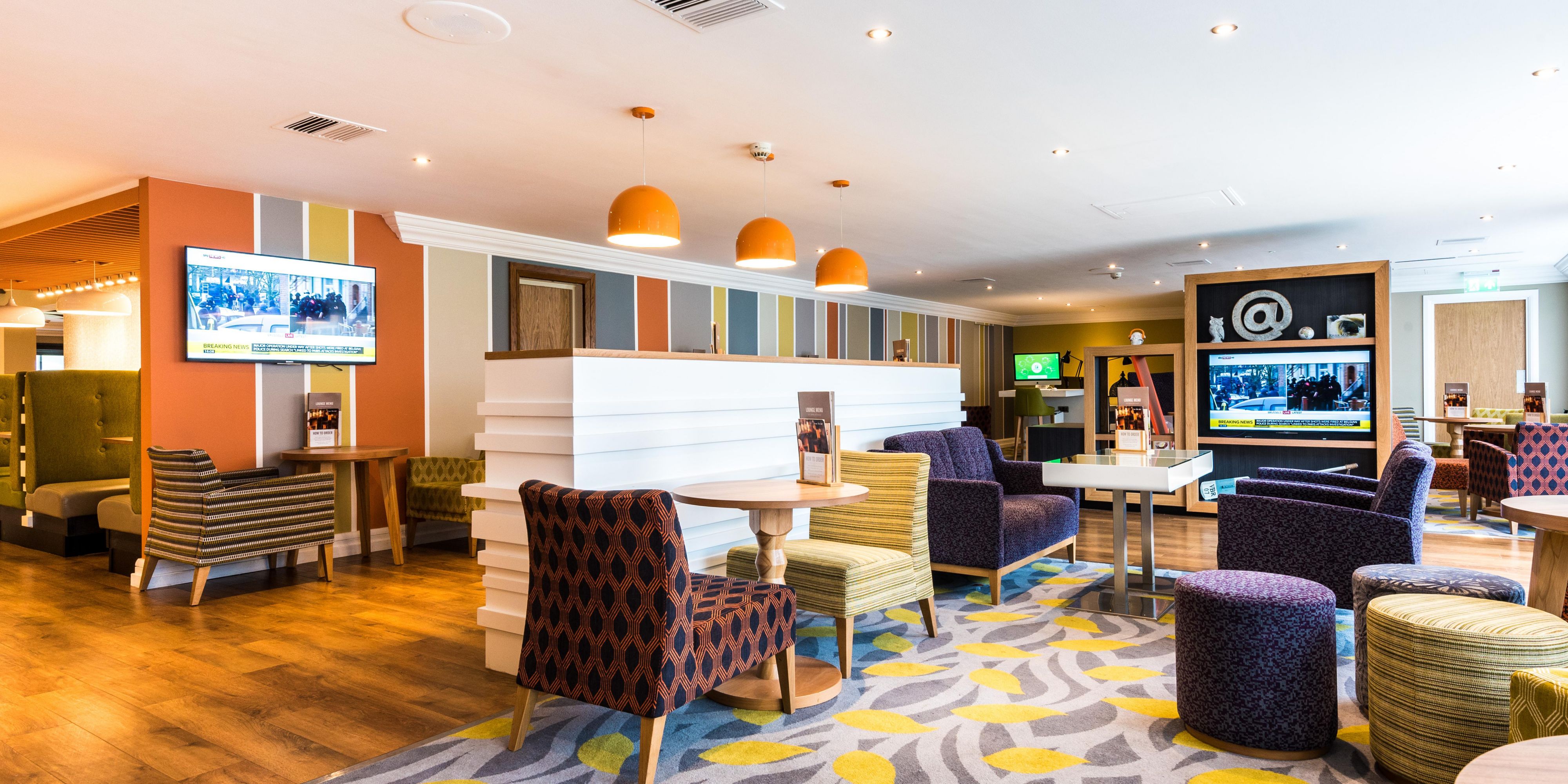 Holiday Inn Chester - South - Free Internet & More