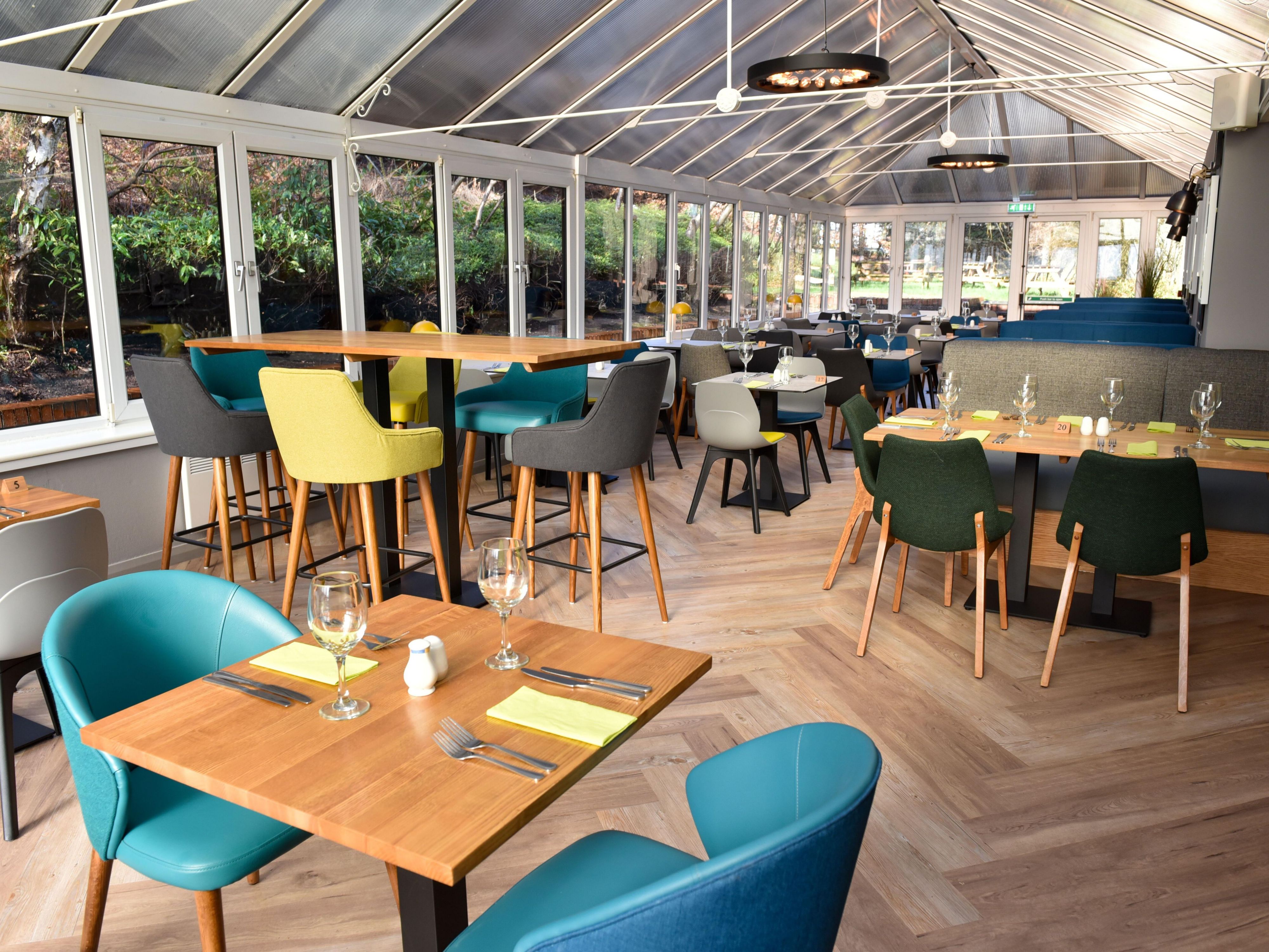 Hotels Near Chester: Holiday Inn A55 Chester West