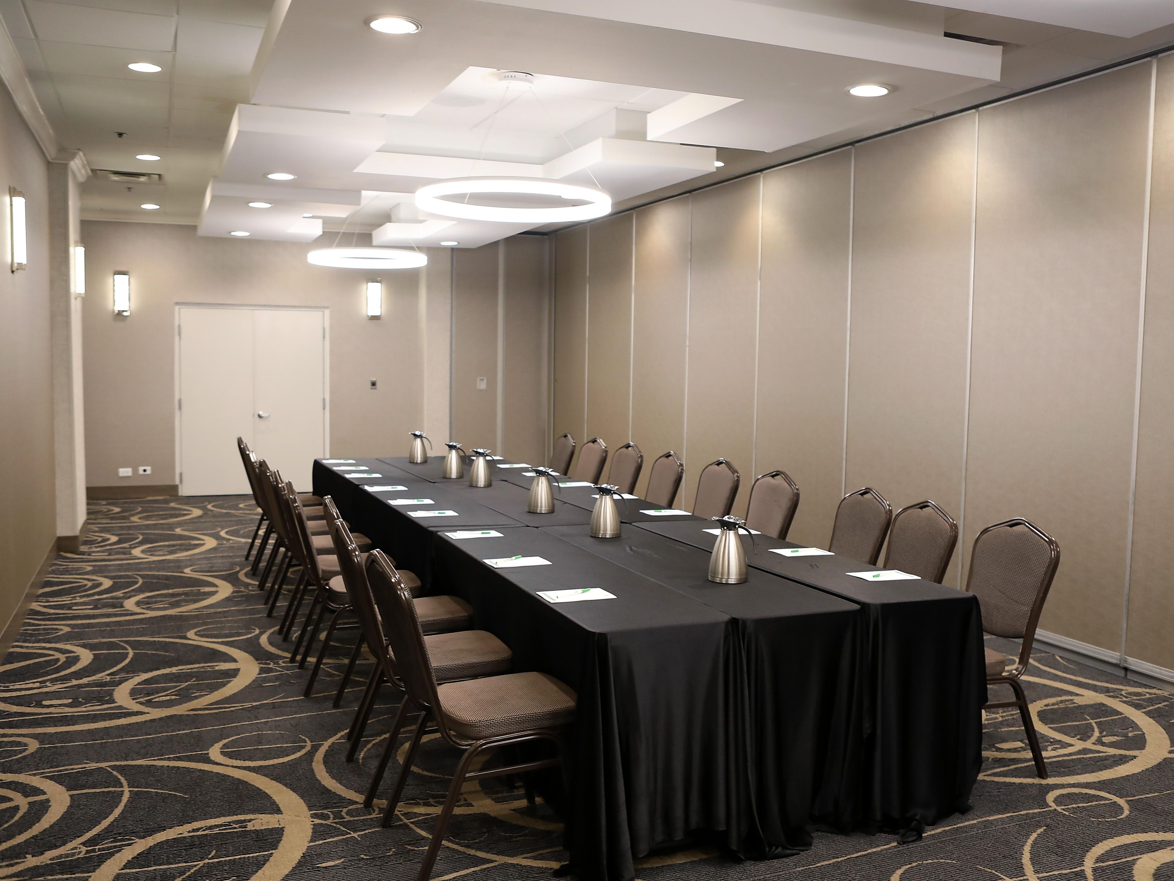 Meeting rooms in Chicago | Holiday Inn Chicago O'Hare Area - Hotel ...