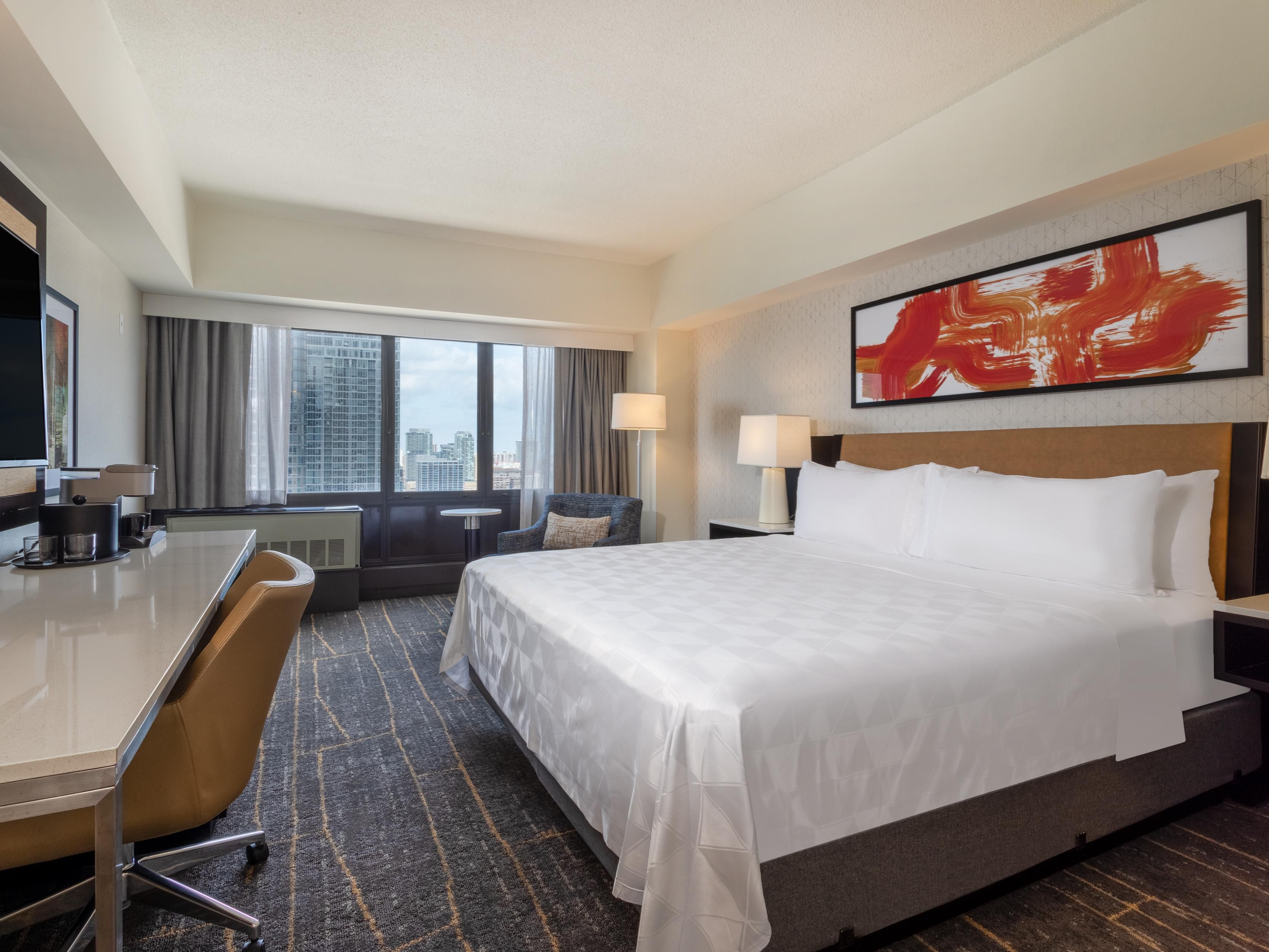 Chicago River North Hotels - Downtown | Holiday Inn Chicago-Mart Plaza ...