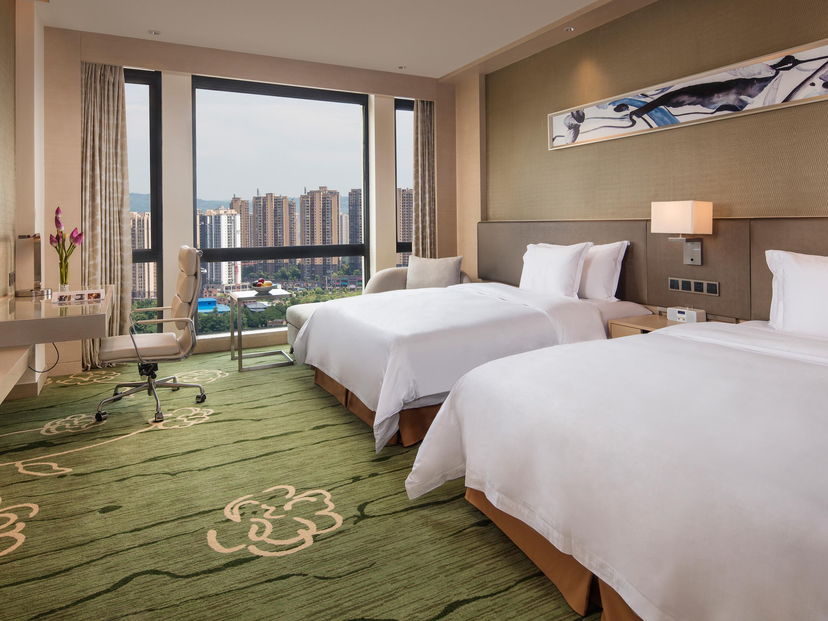 Hotel in Chongqing | Holiday Inn Chongqing University Town Hotel