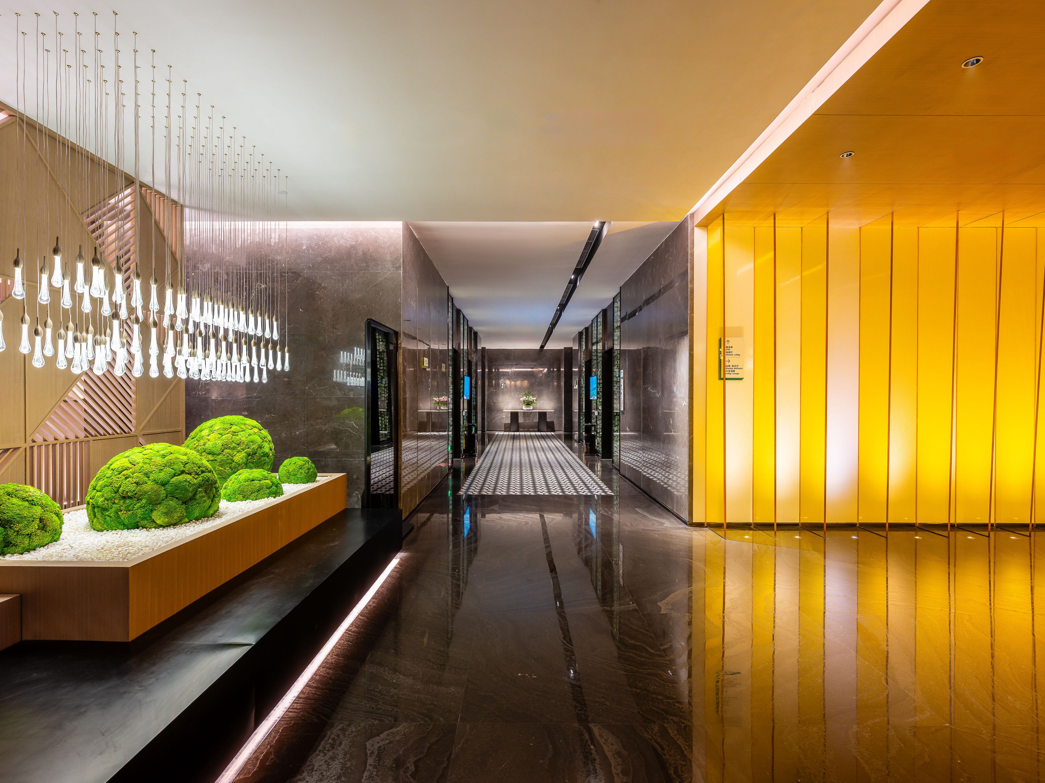 Hotel in Chongqing | Holiday Inn Chongqing Data Valley Hotel