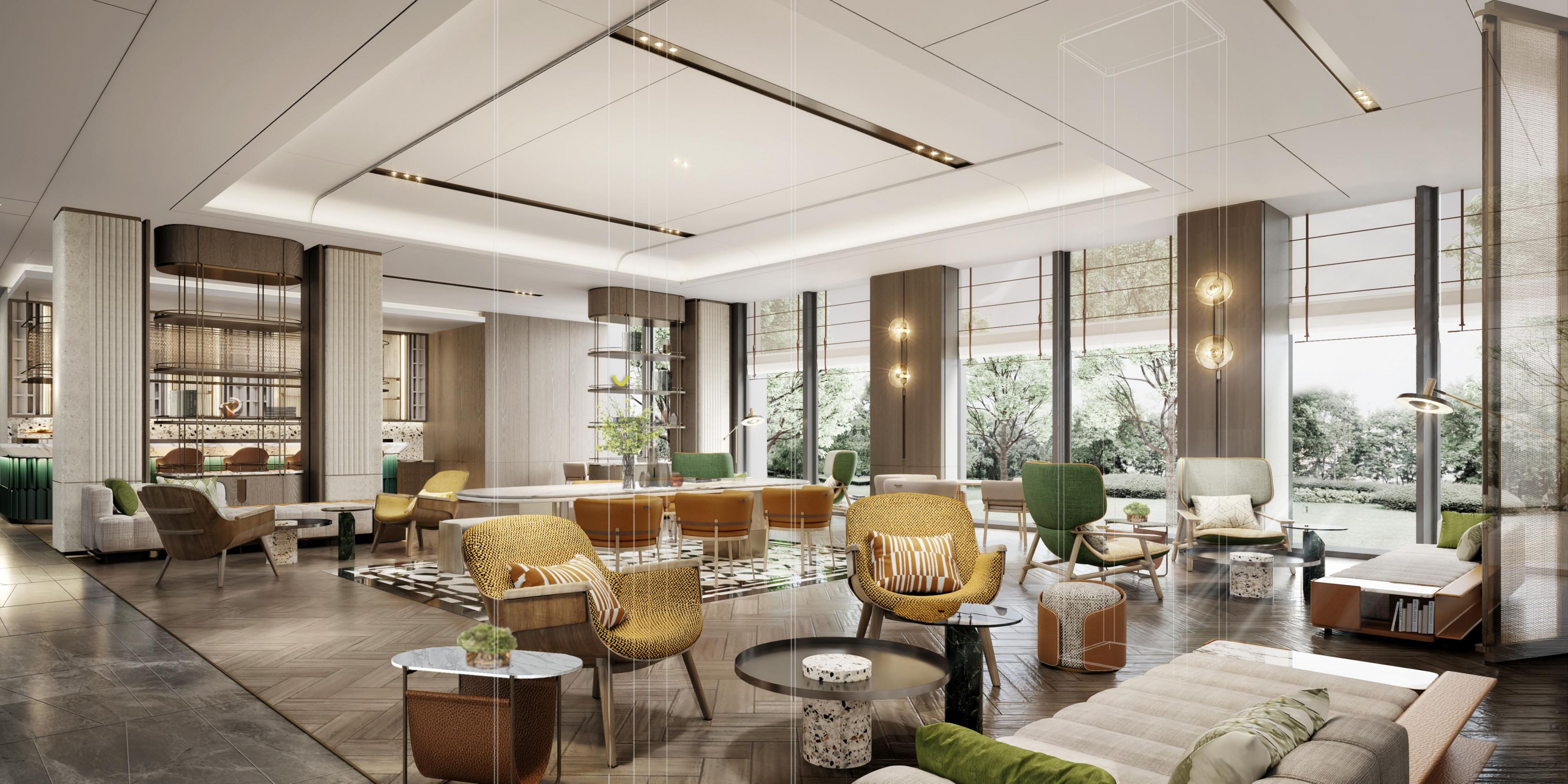 Restaurants Near Holiday Inn Chongqing Science Hall