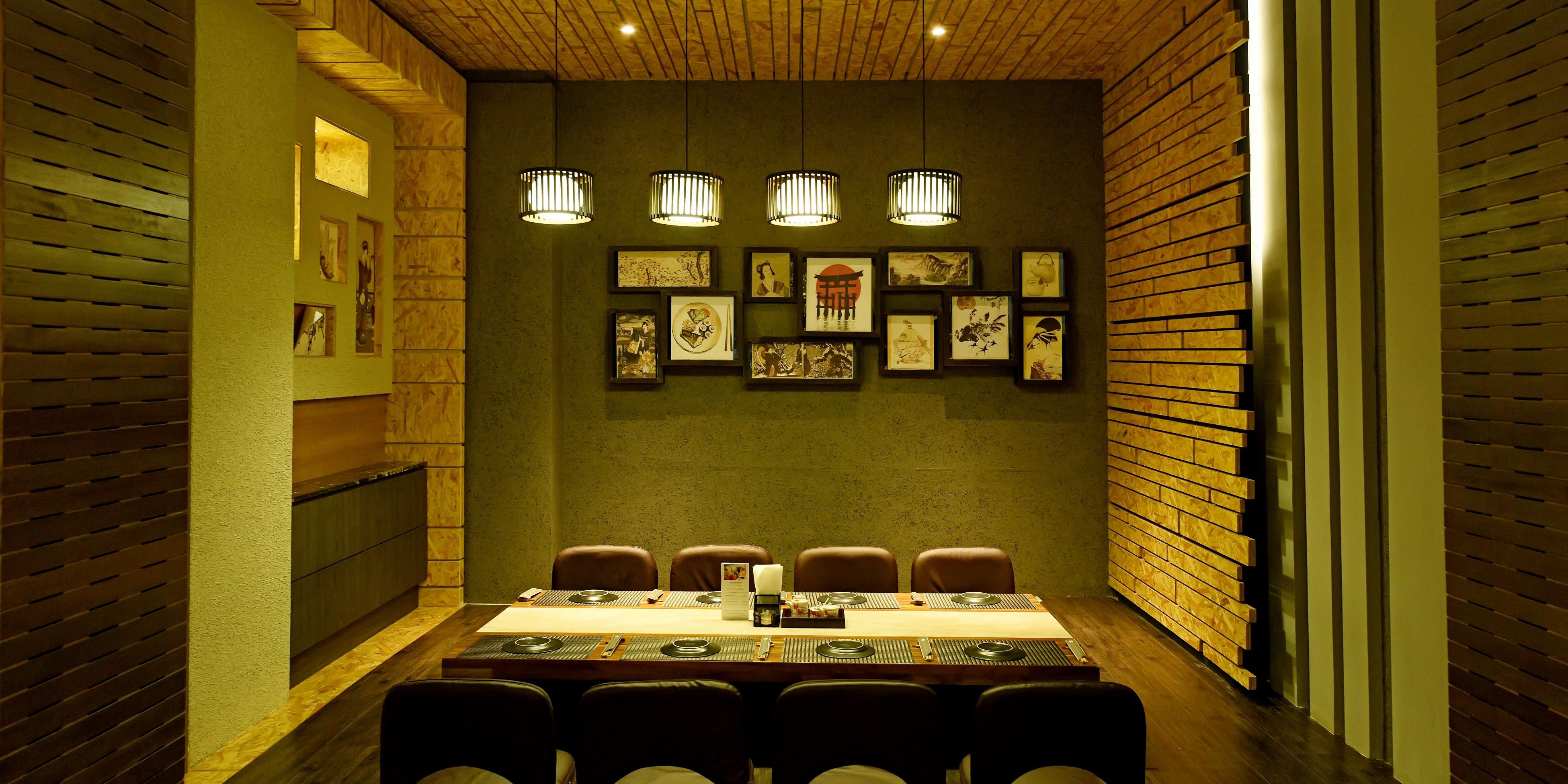 Restaurants Near Holiday Inn Cikarang Jababeka