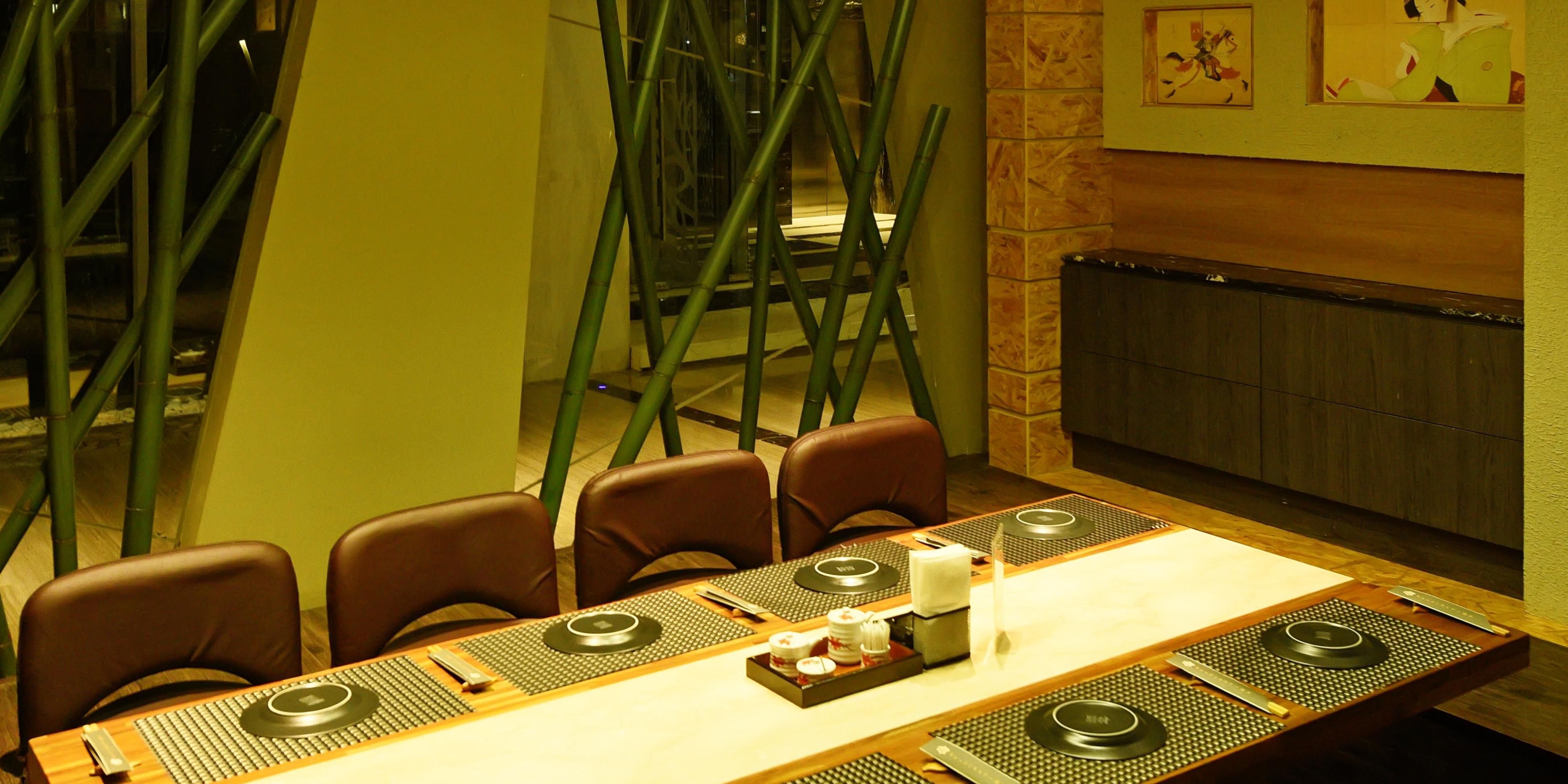 Restaurants Near Holiday Inn Cikarang Jababeka