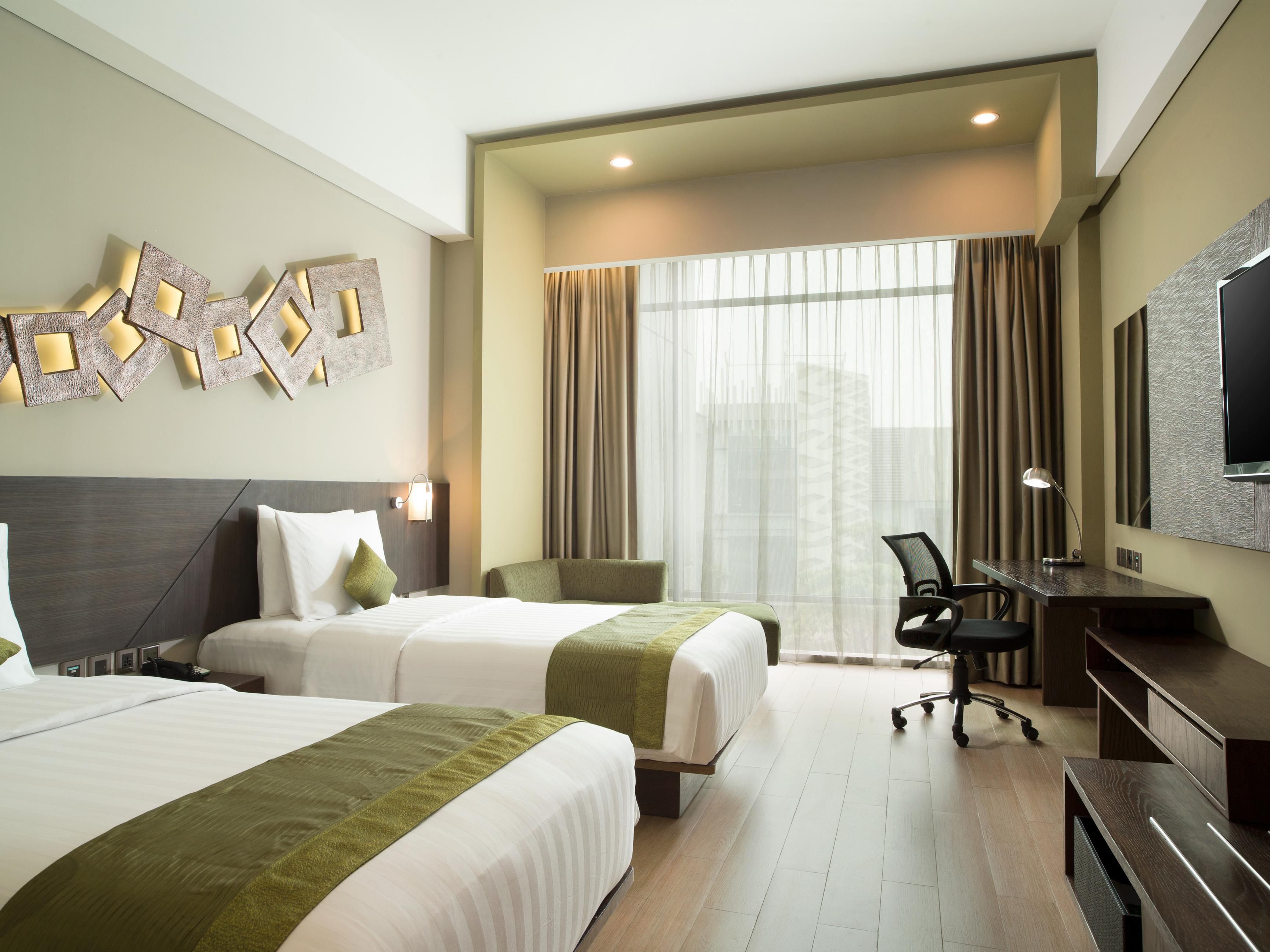 Hotel in Cikarang | Holiday Inn Cikarang Jababeka Hotel