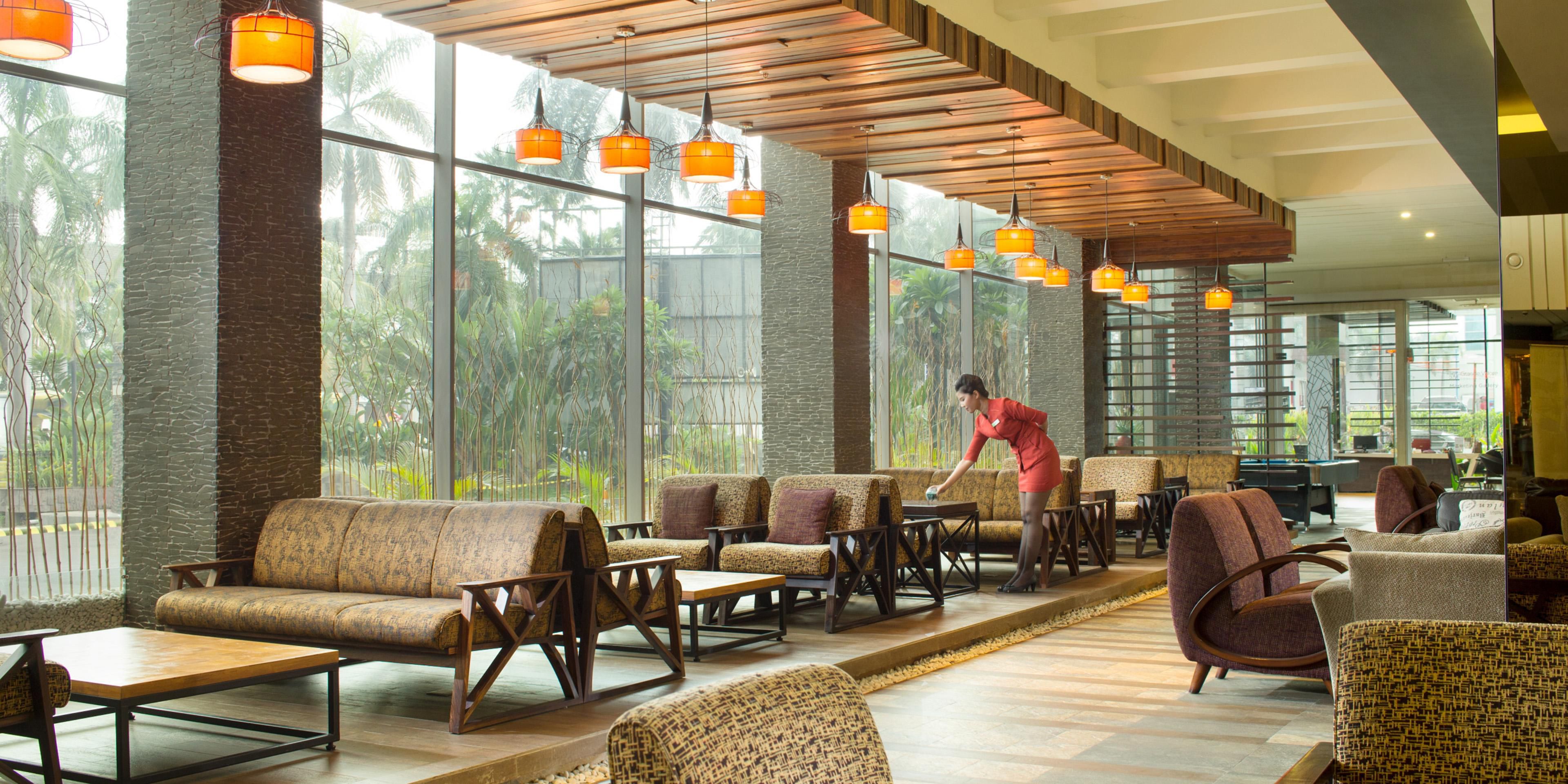 Holiday Inn Cikarang Jababeka - Free Internet & More