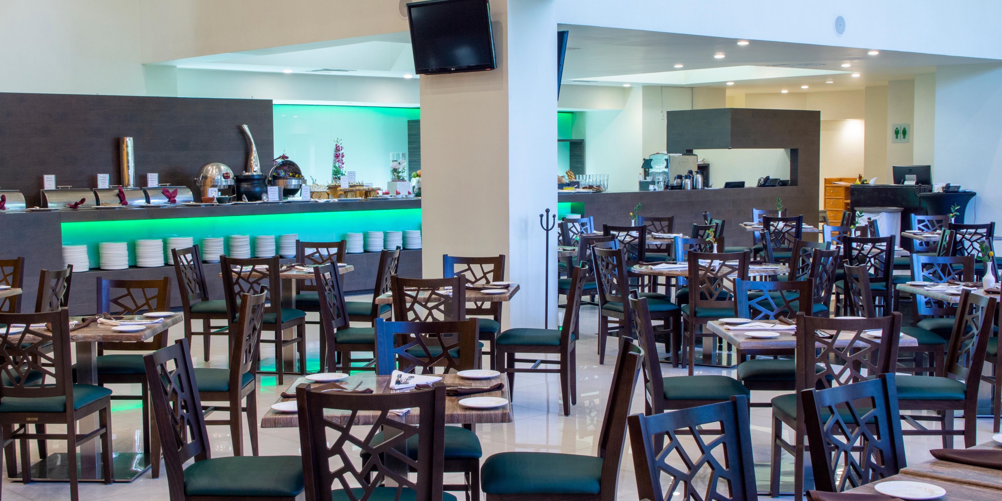 Restaurants Near Holiday Inn Mexico Dali Airport