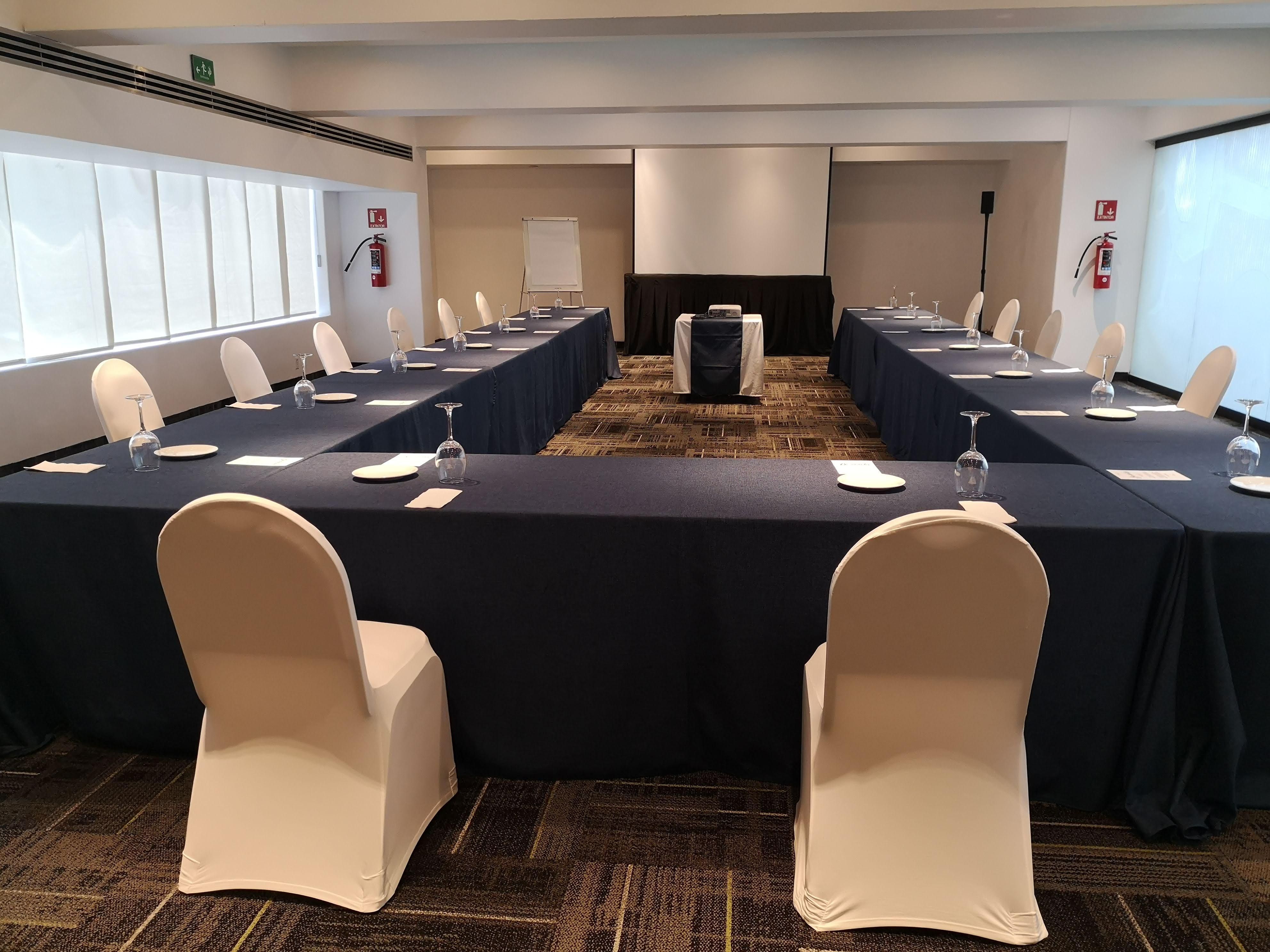 Meeting rooms in Ciudad de Mexico | Holiday Inn Mexico Dali Airport ...