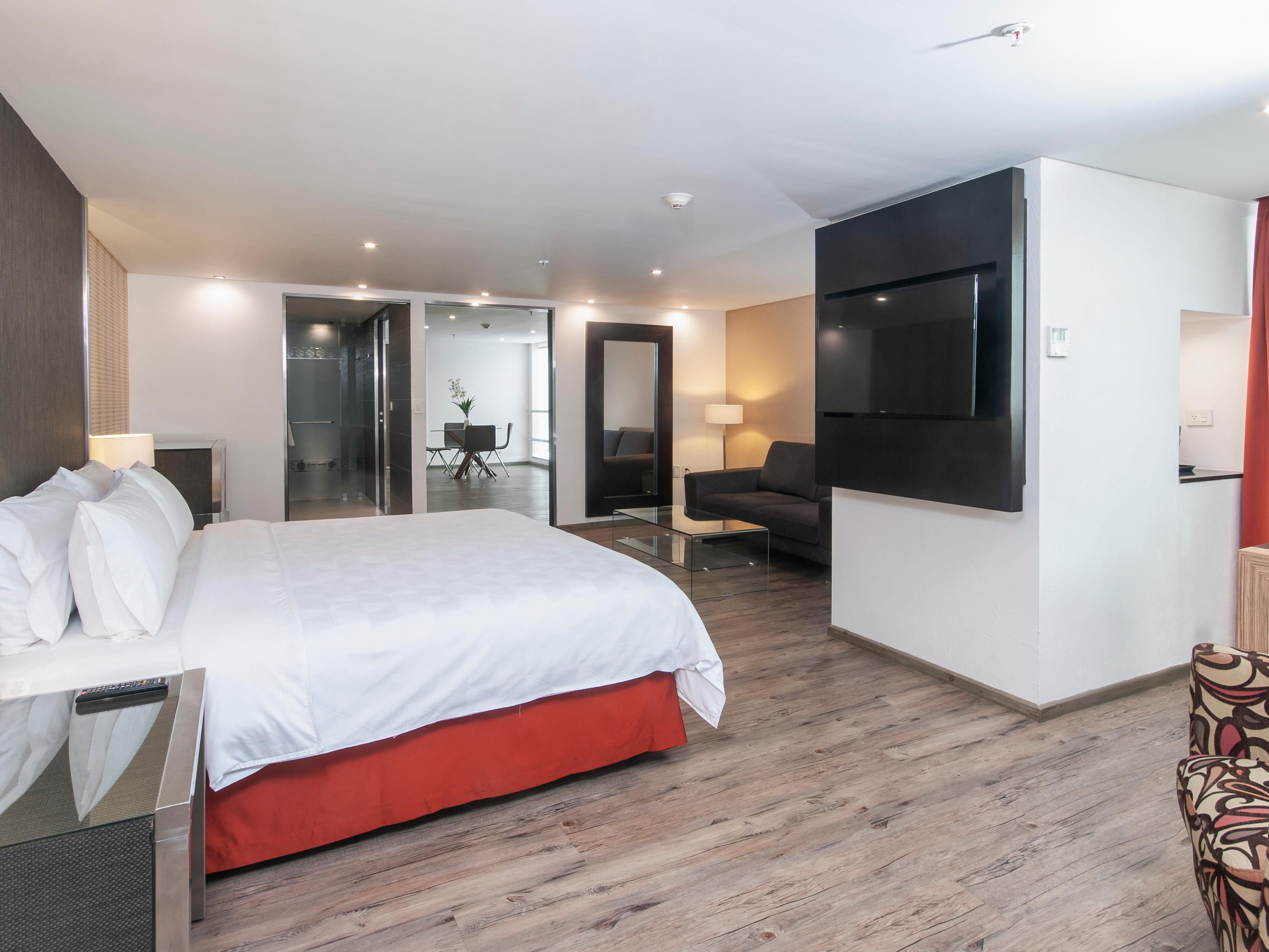 Downtown Mexico City Hotel Near Forum Buenavista | Holiday Inn Mexico ...