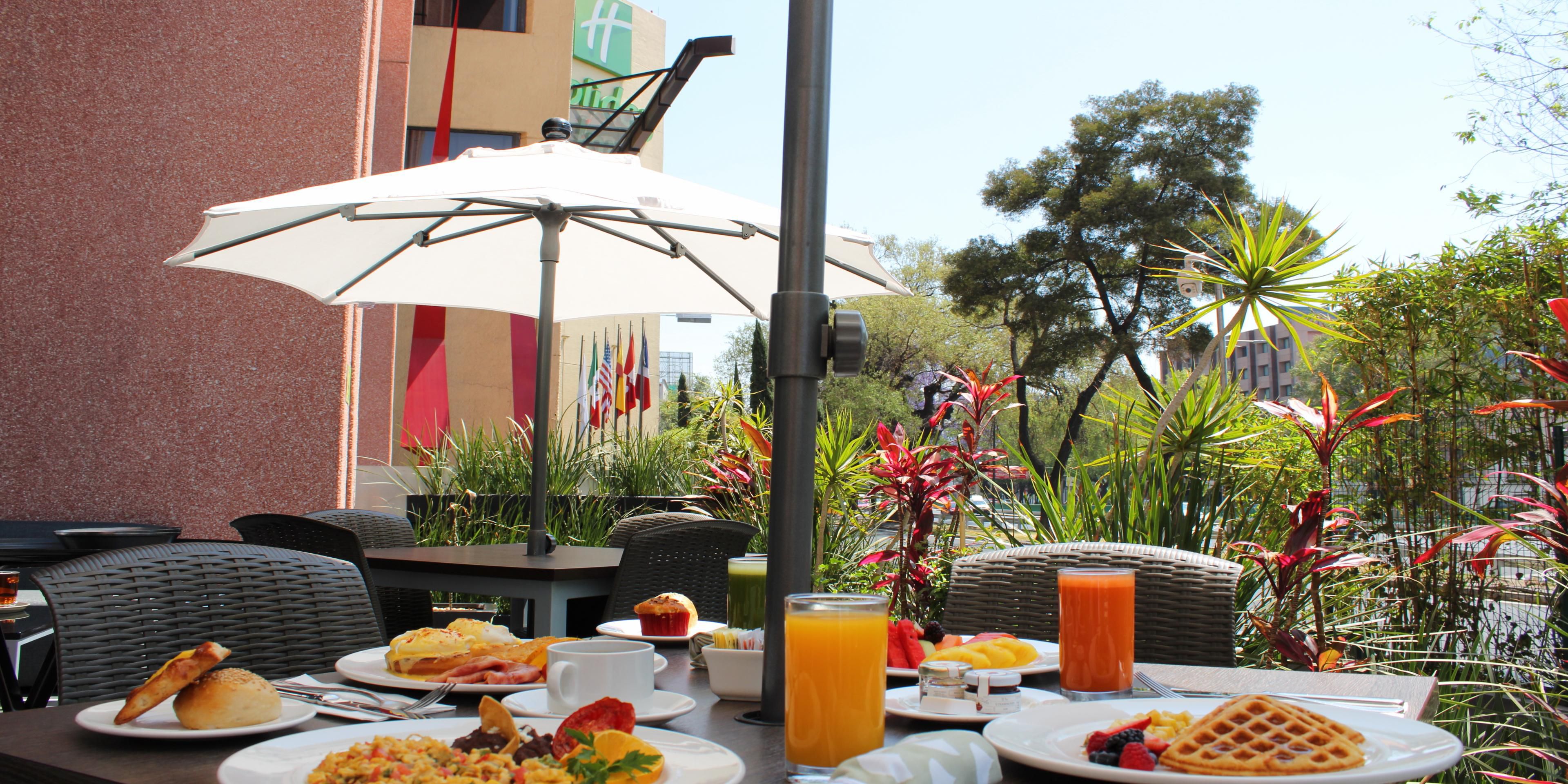 Restaurants Near Holiday Inn Mexico Dali Airport