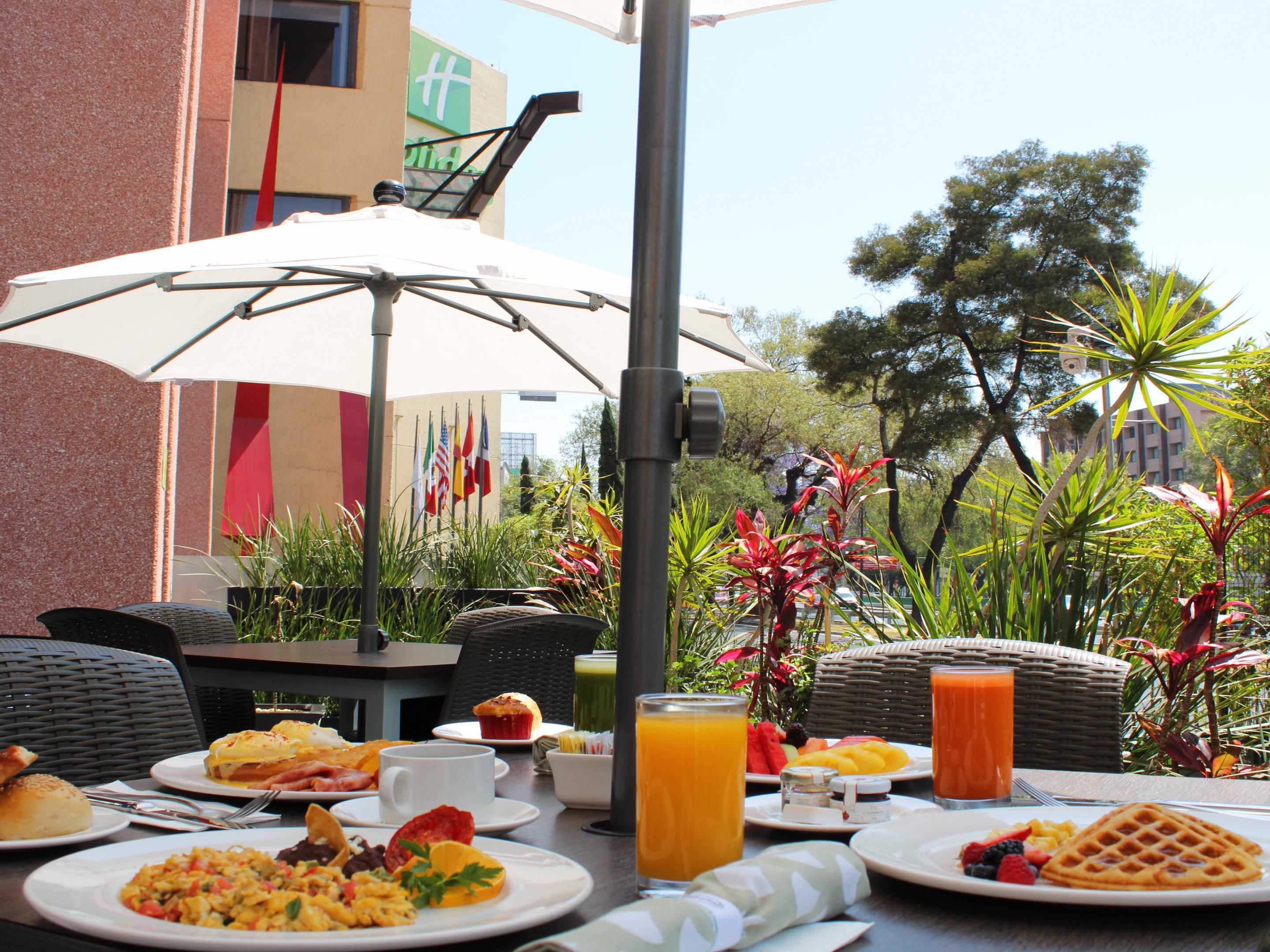 Hoteles cerca del aeropuerto de la Ciudad de México | Holiday Inn ...
