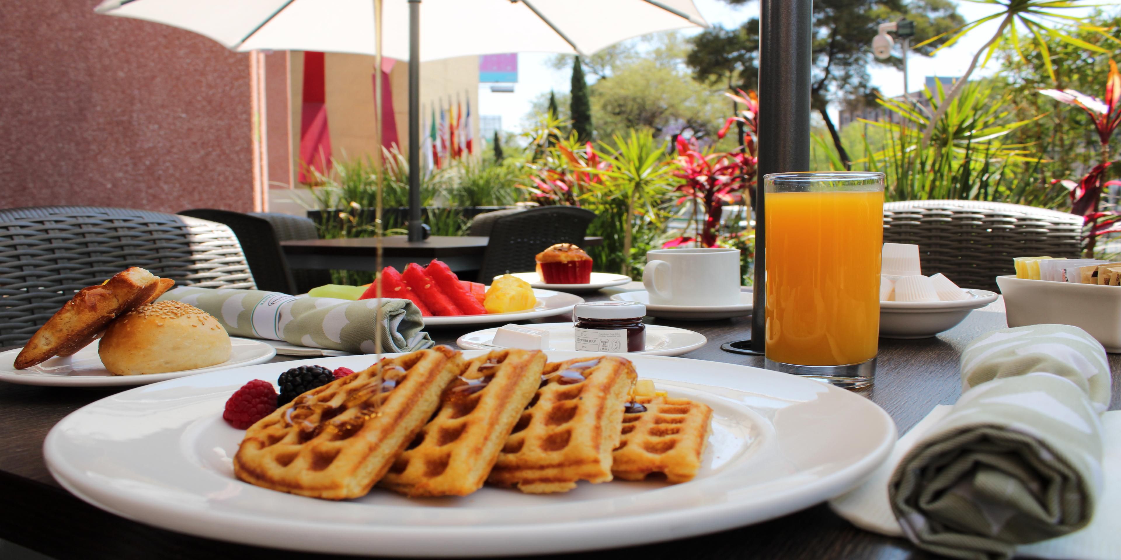 Restaurants Near Holiday Inn Mexico Dali Airport