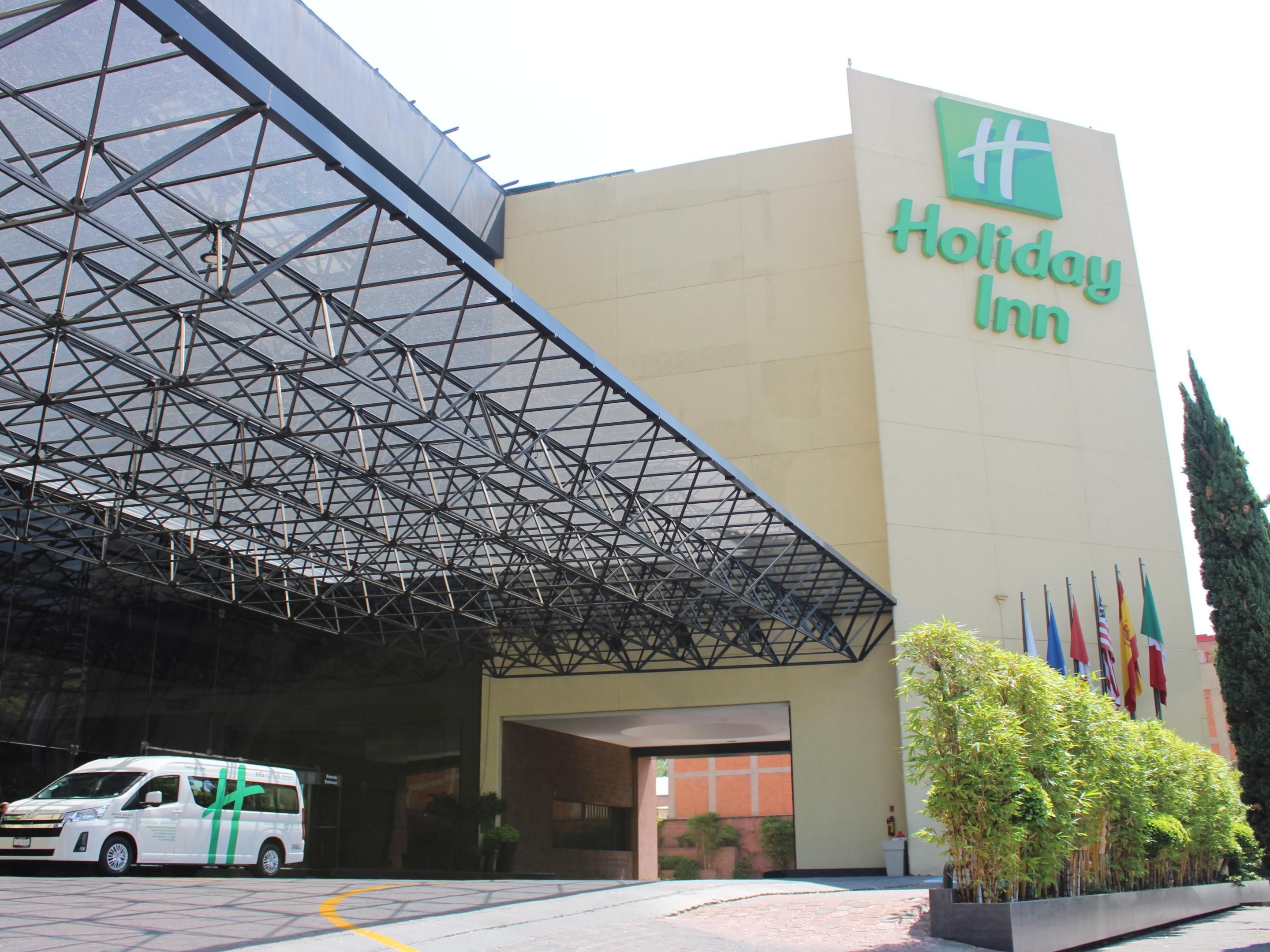 Hotel In Ciudad De Mexico Holiday Inn Mexico Dali Airport Hotel