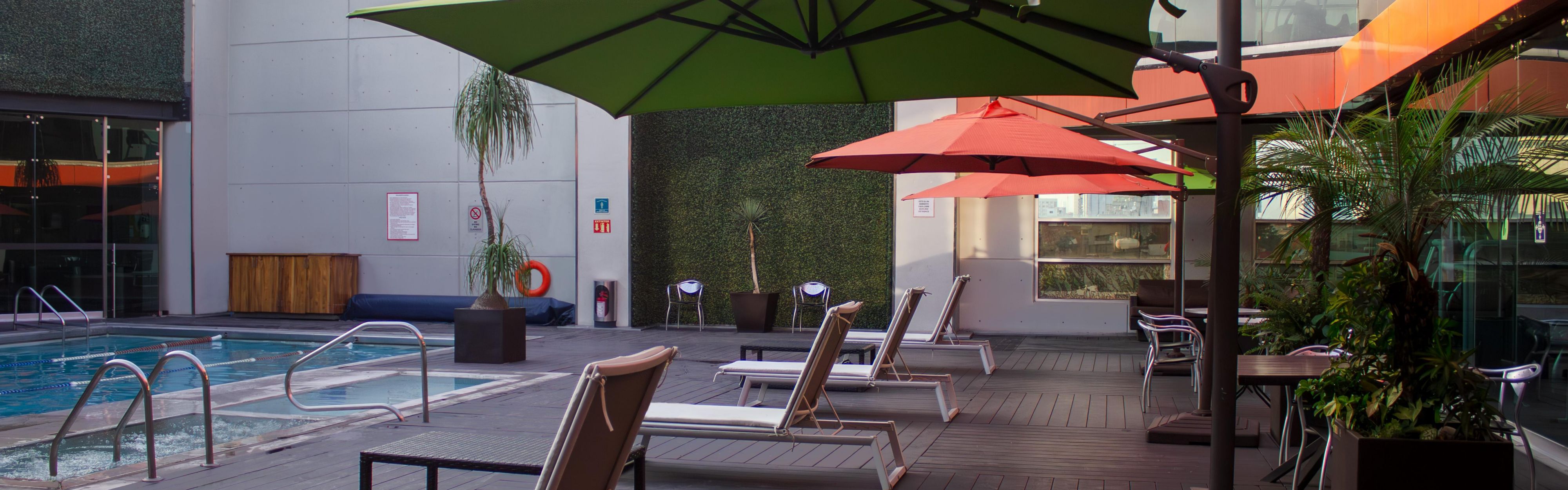 Holiday Inn Mexico Buenavista : Internet gratuito y mucho más