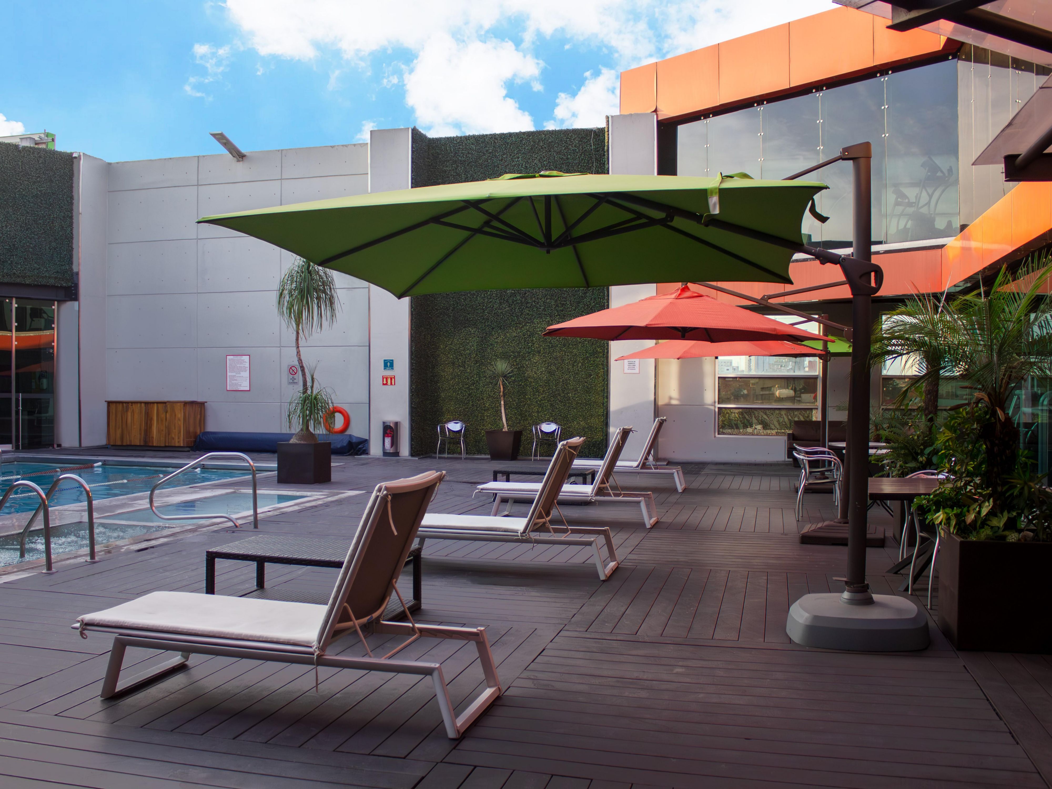 Downtown Mexico City Hotel Near Forum Buenavista | Holiday Inn Mexico ...