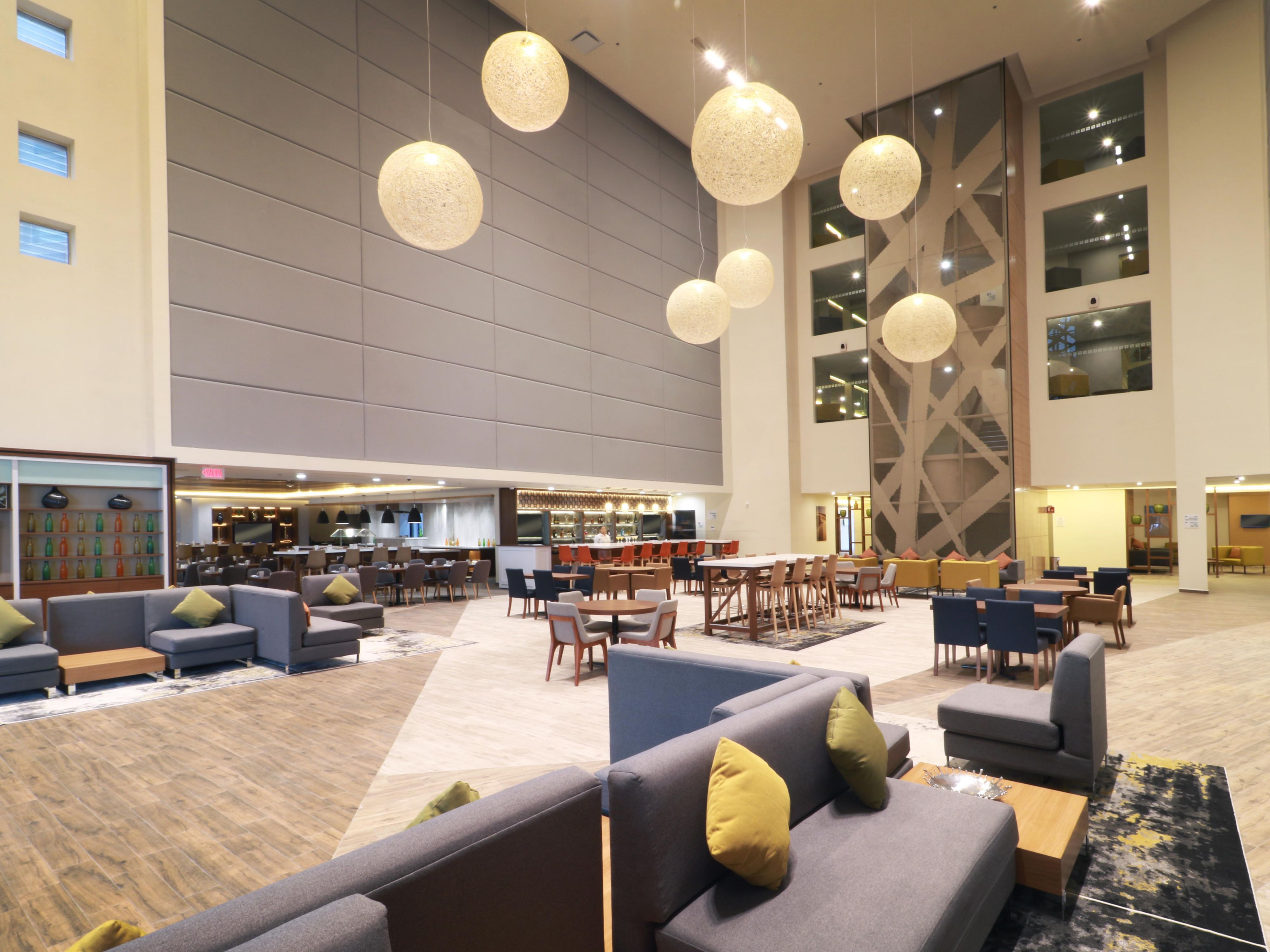 Hotels in Ciudad Juarez Near Consulate | Holiday Inn Ciudad Juarez