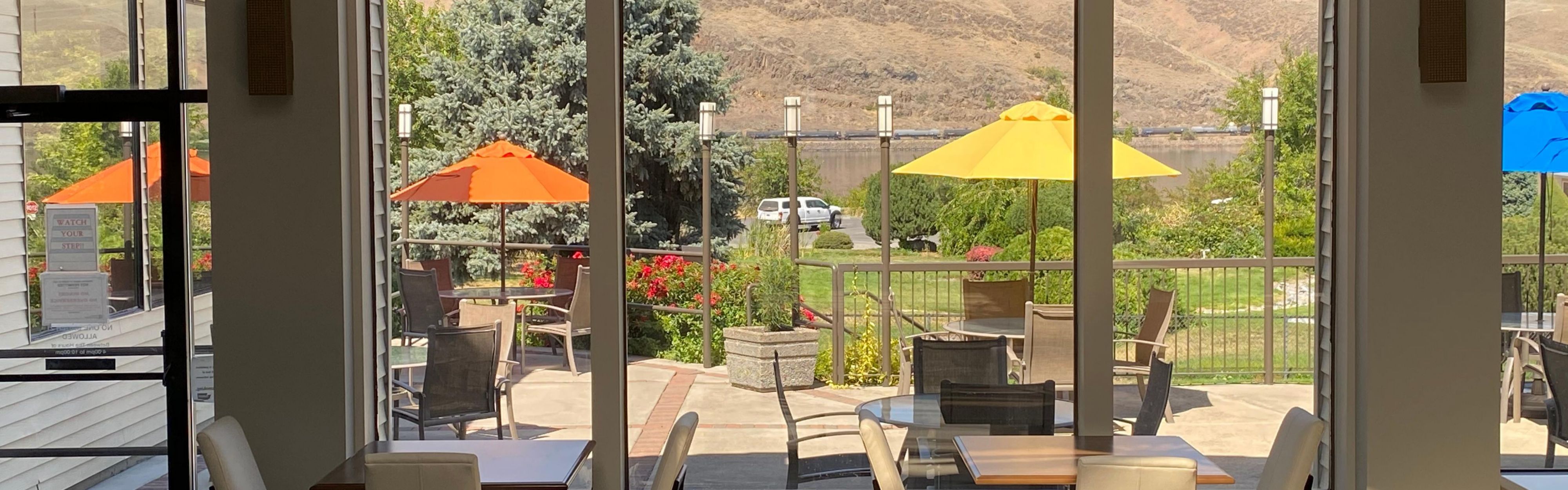 Restaurants Near Holiday Inn Clarkston - Lewiston