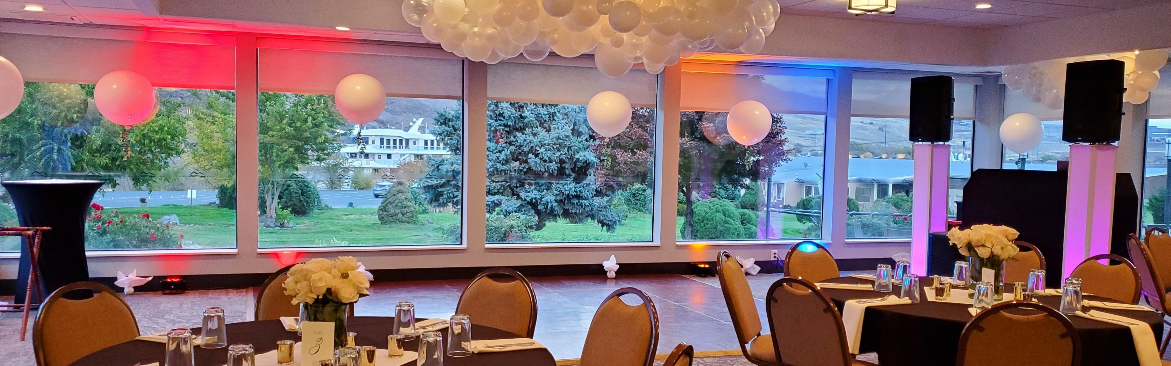 Meeting rooms in Clarkston | Holiday Inn Clarkston - Lewiston - Hotel ...