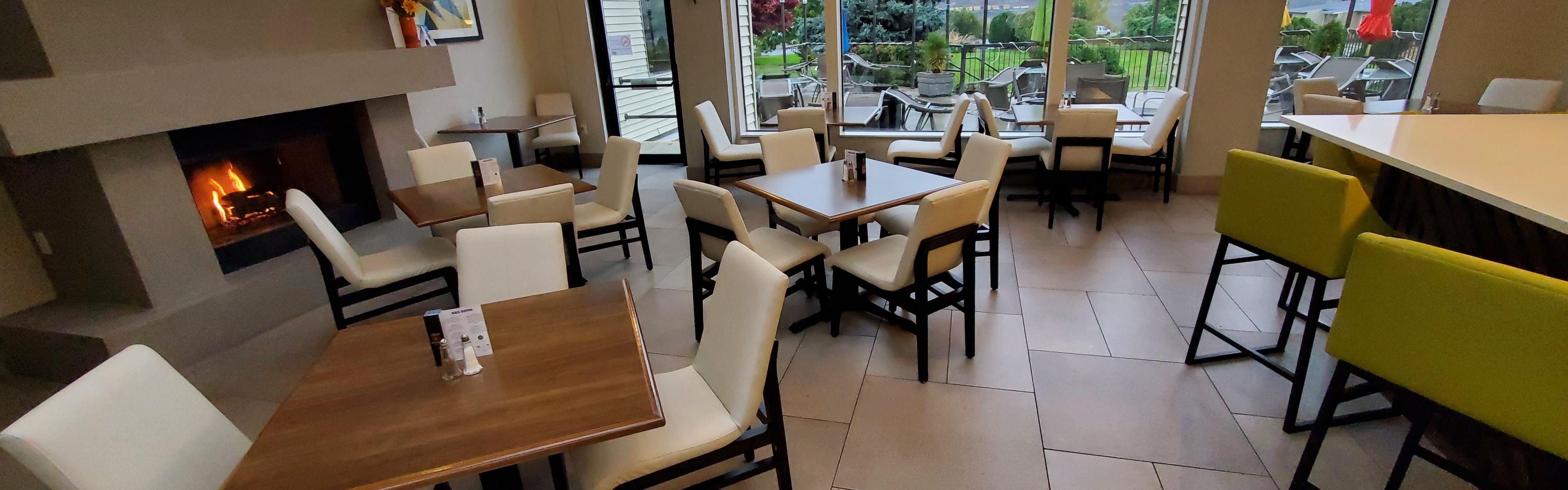 Restaurants Near Holiday Inn Clarkston - Lewiston