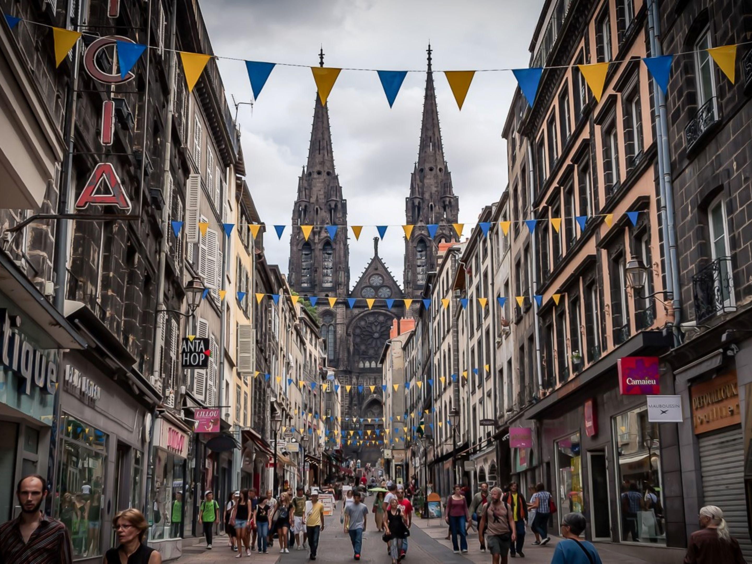 Holiday Inn Hotel Clermont - Ferrand Centre, France