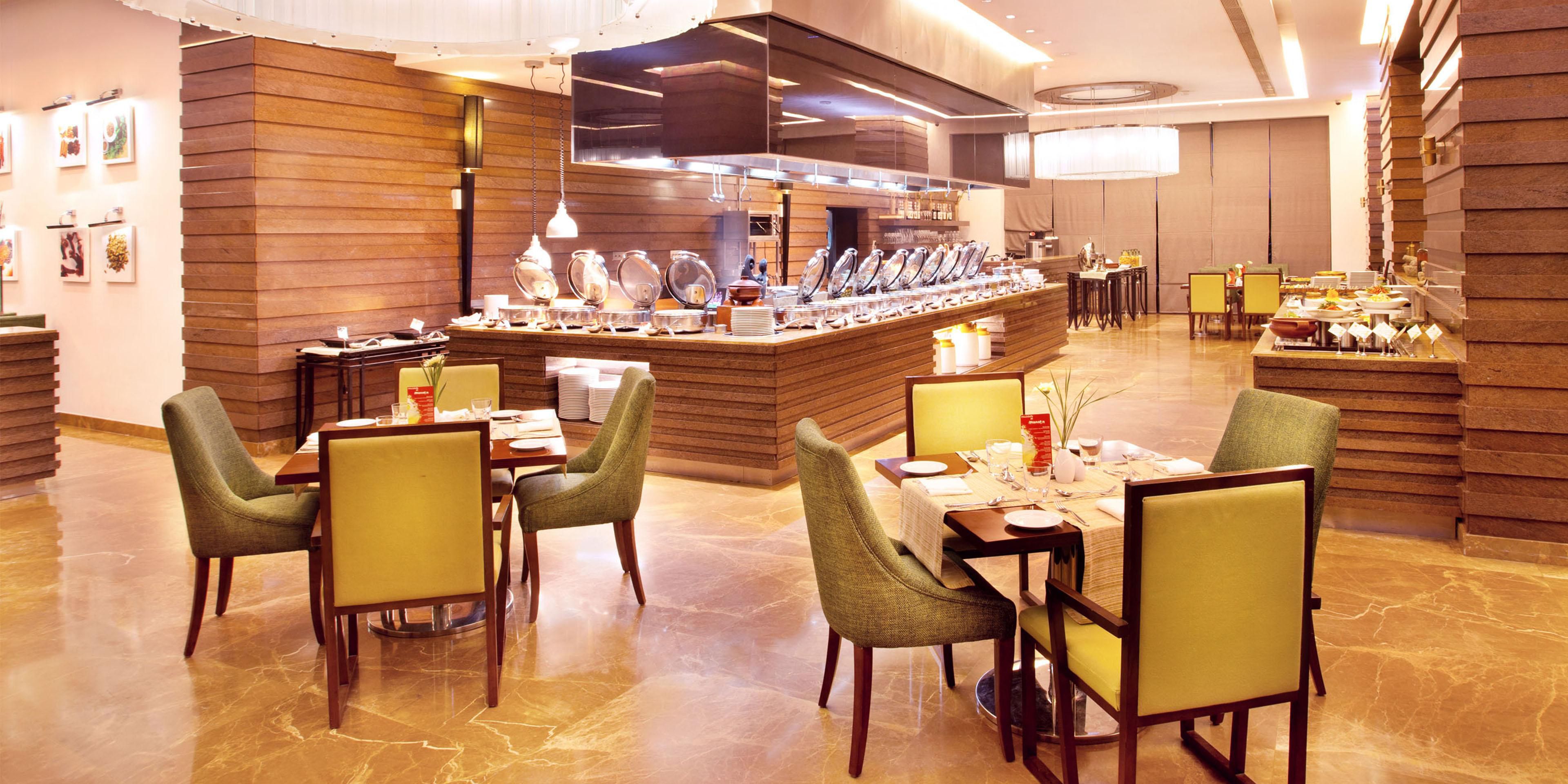 Restaurants Near Holiday Inn Cochin