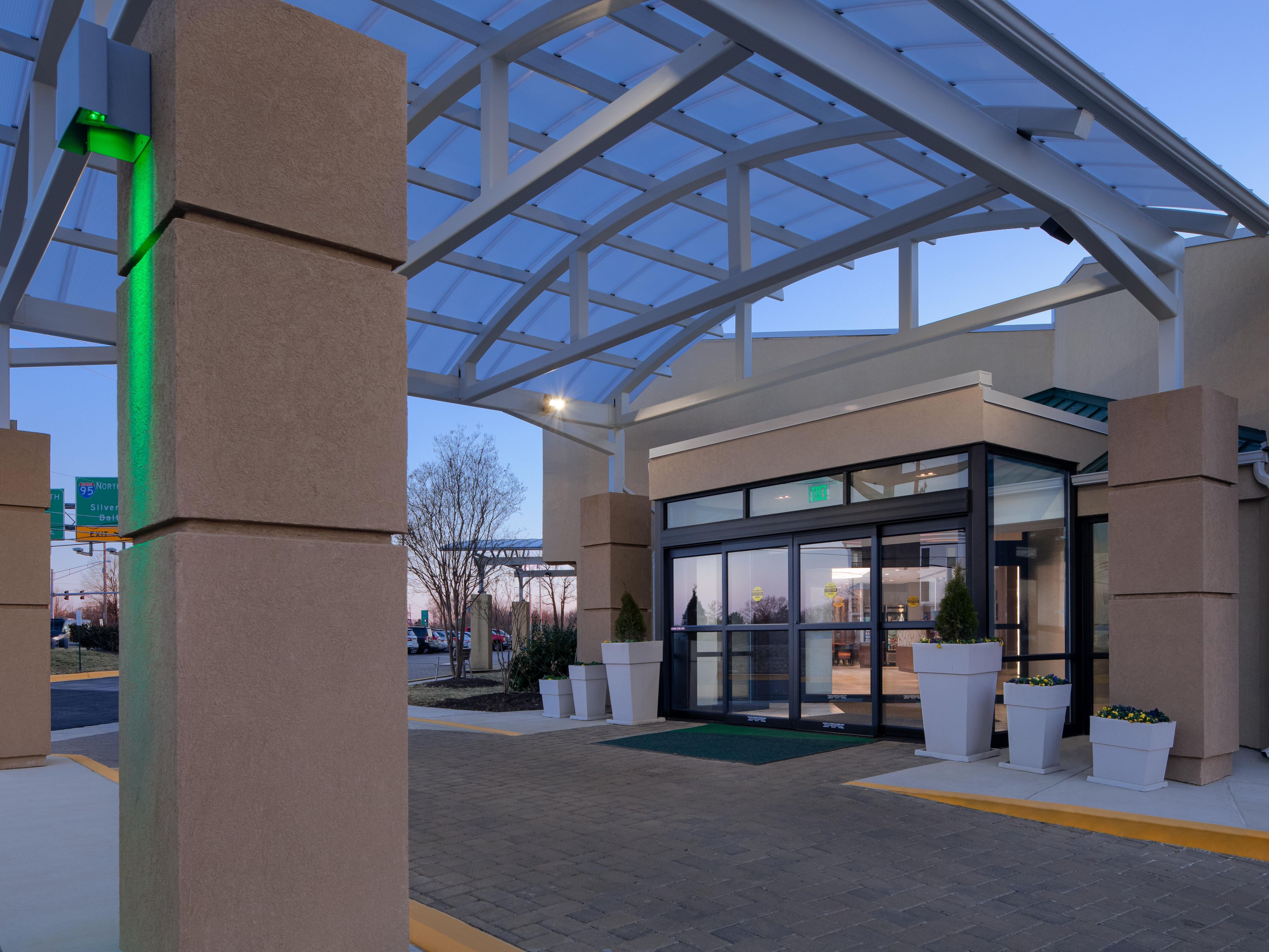 Hotels in College Park, MD | Holiday Inn Washington - College Park (1-95)