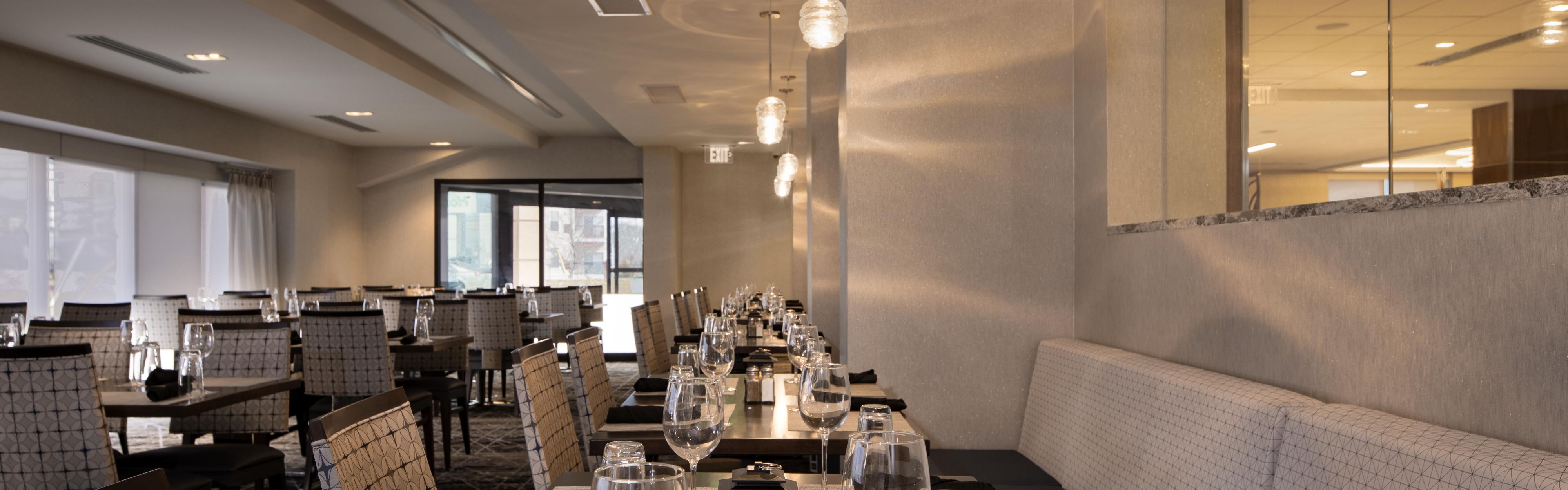 Restaurants in College Park MD - Holiday Inn® Washington-College Pk (I-95)