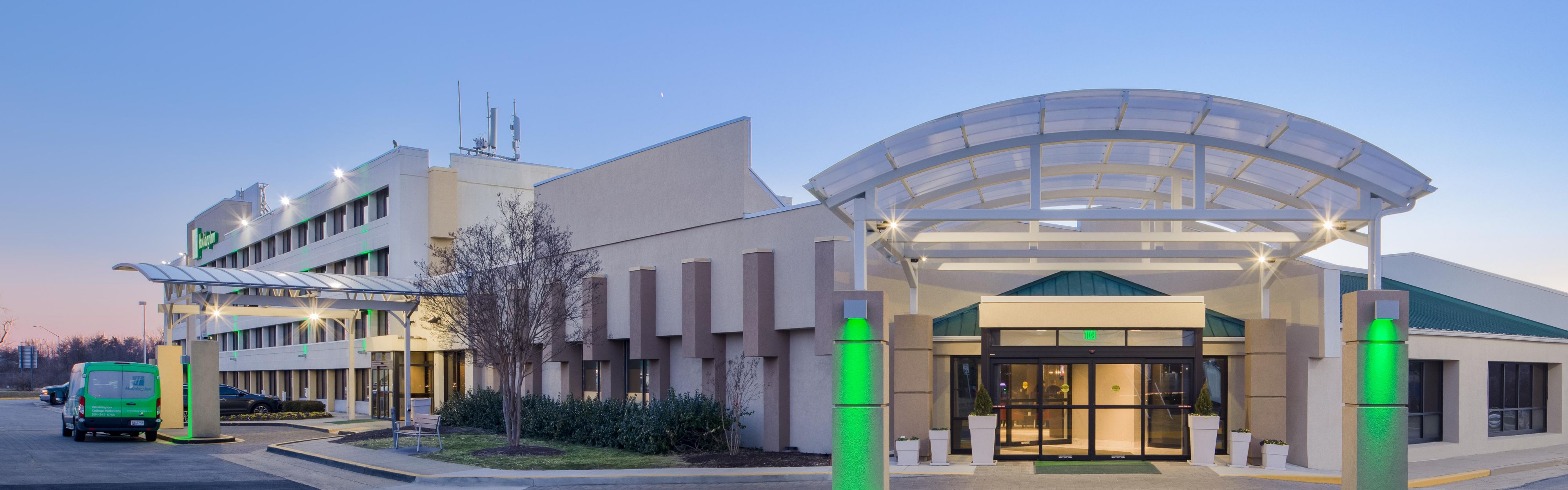 University of Maryland Hotels | Holiday Inn Washington-College Pk (I-95)