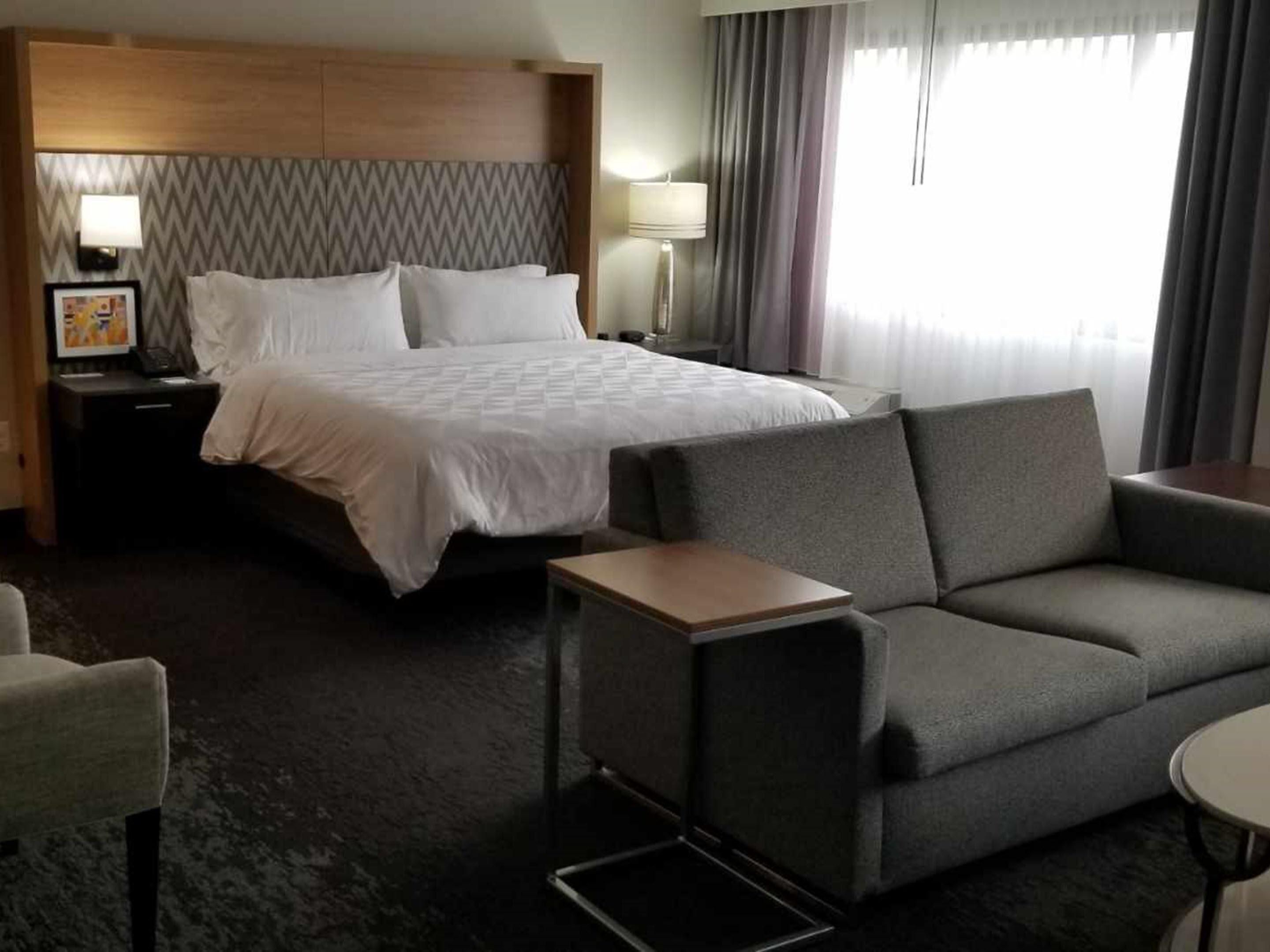 College Park Hotel Rooms | Holiday Inn Washington-College Pk (I-95 ...