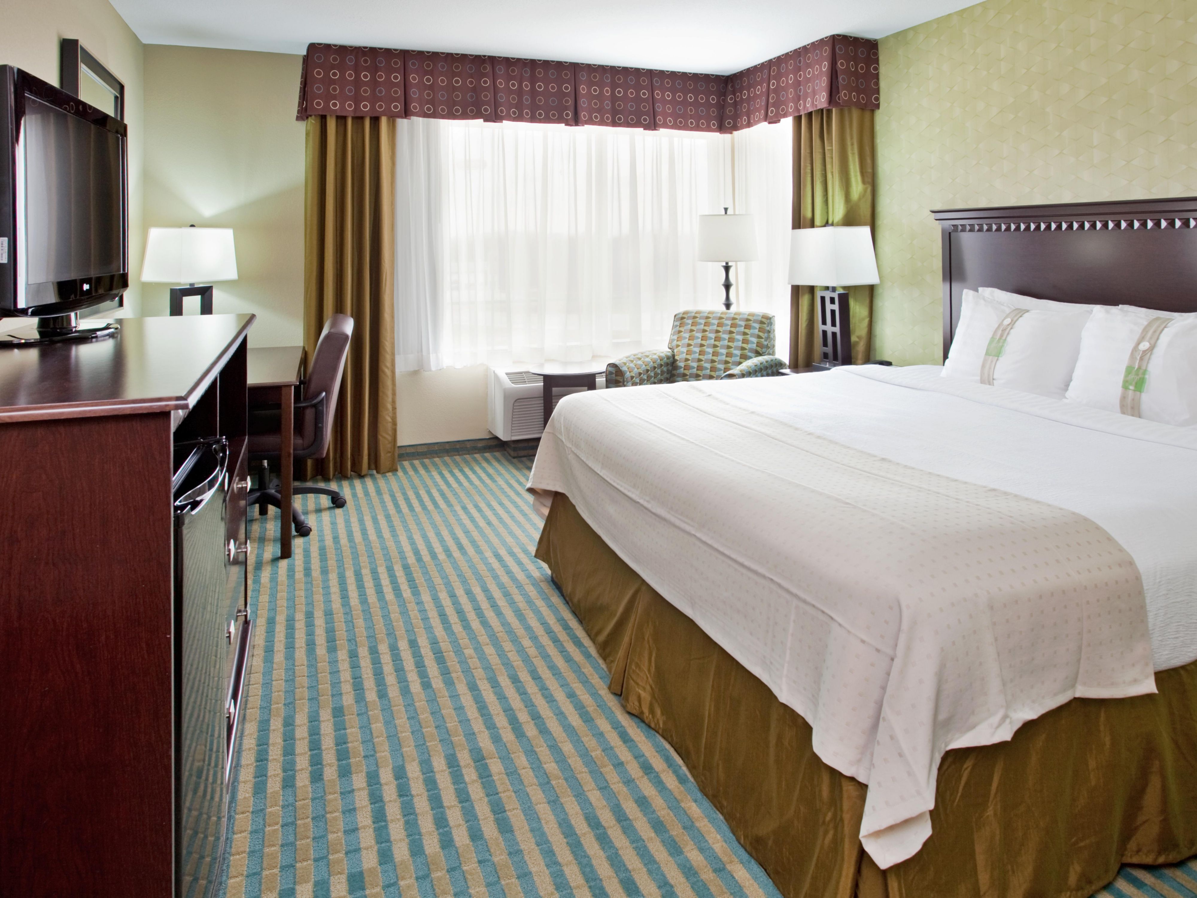 Hotel in Columbia,Missouri | Holiday Inn Columbia-East Hotel