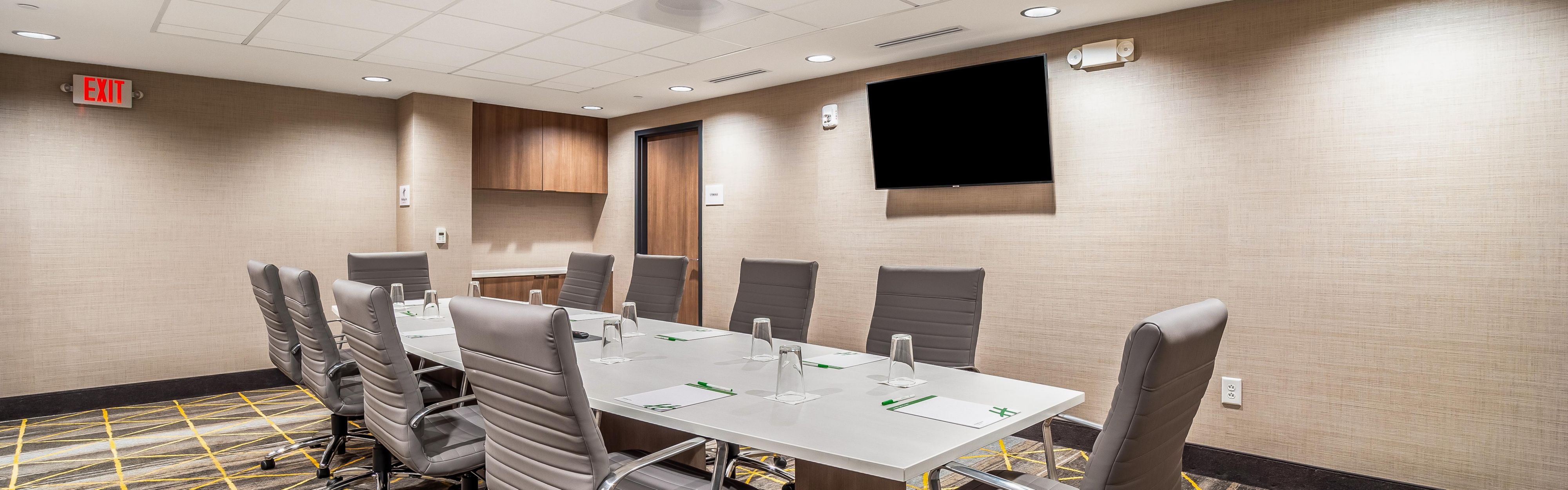 Meeting rooms in Columbia | Holiday Inn Columbia - Downtown - Hotel ...