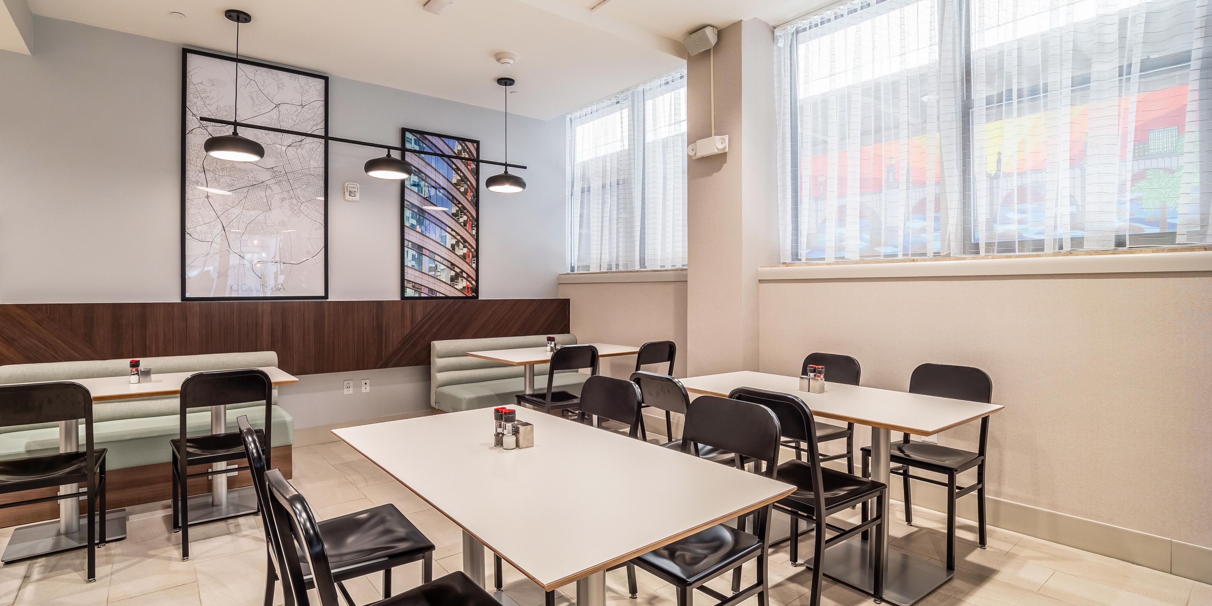 Restaurants in Columbia, SC | Holiday Inn Columbia - Downtown