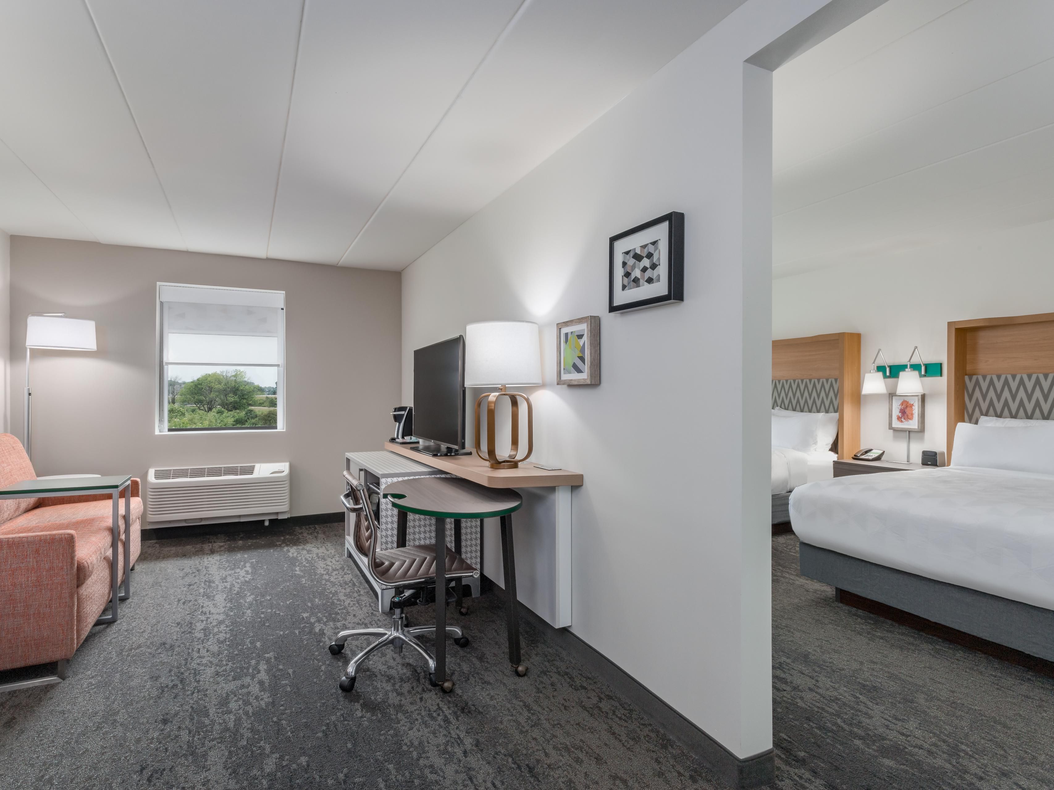 Hotel in Columbus | Holiday Inn Columbus Hotel